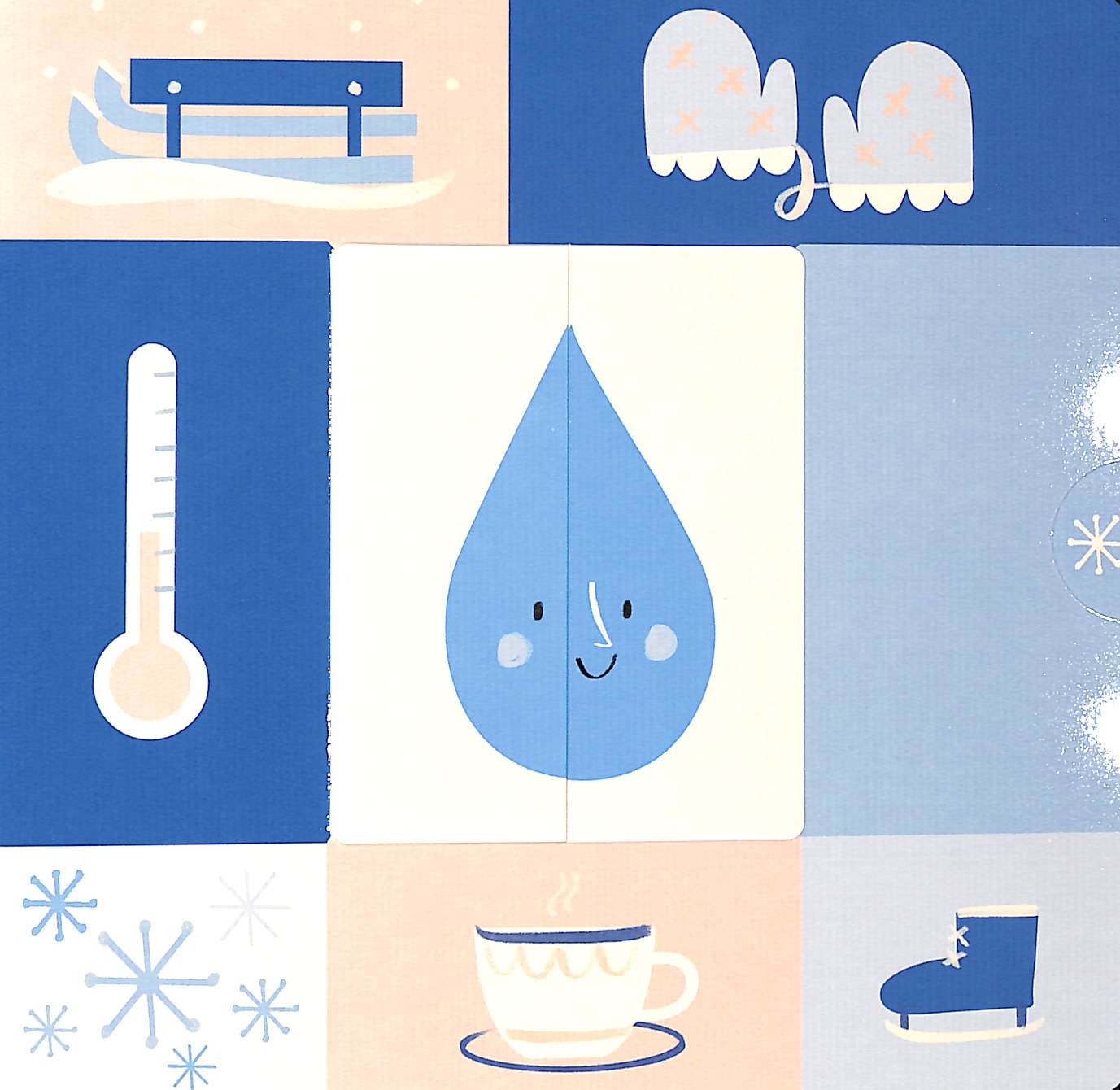 Magic Windows: Weather by Ladybird (9780241457993) | Browns Books