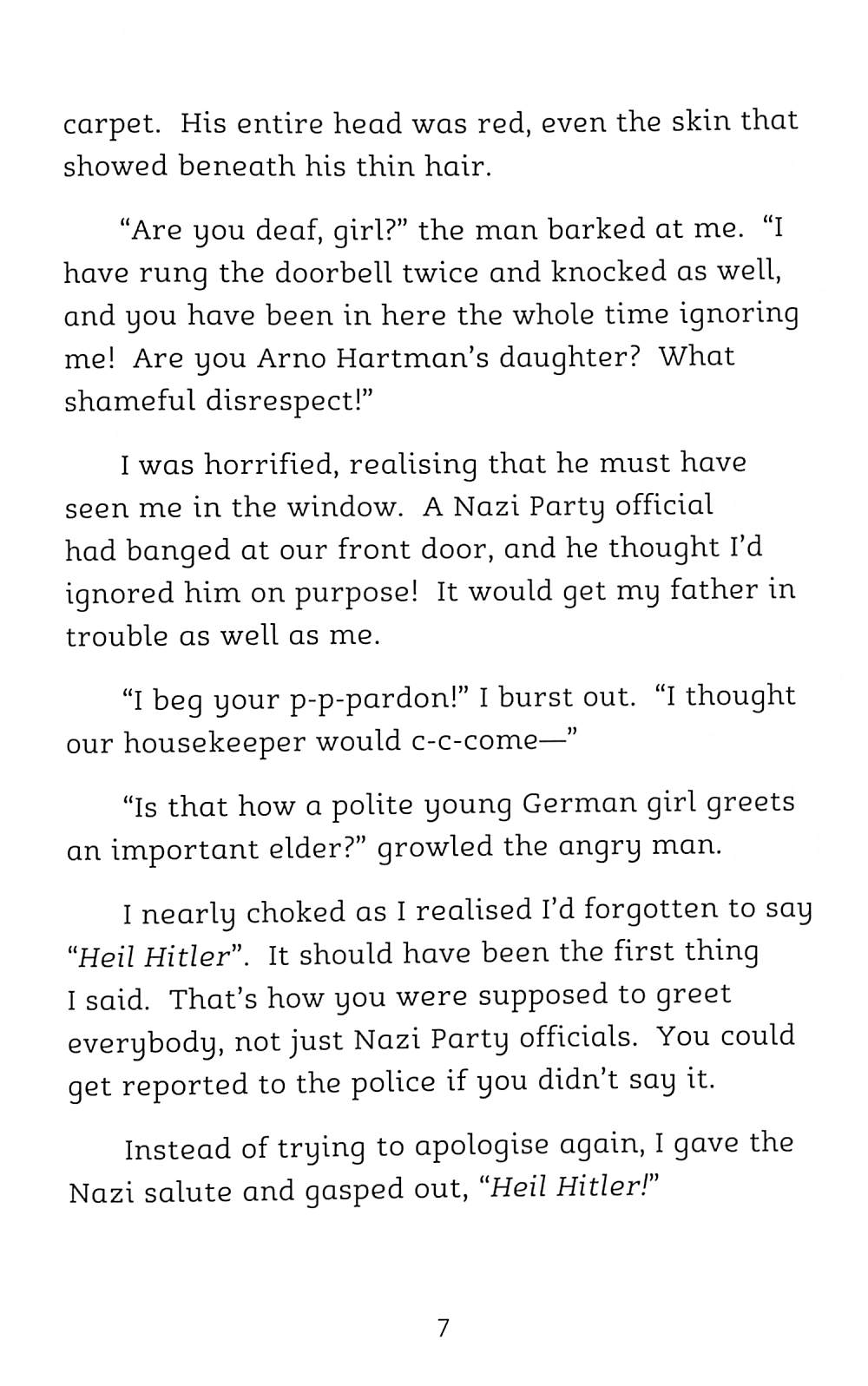 The last hawk by Wein, Elizabeth (9781781129555) | BrownsBfS