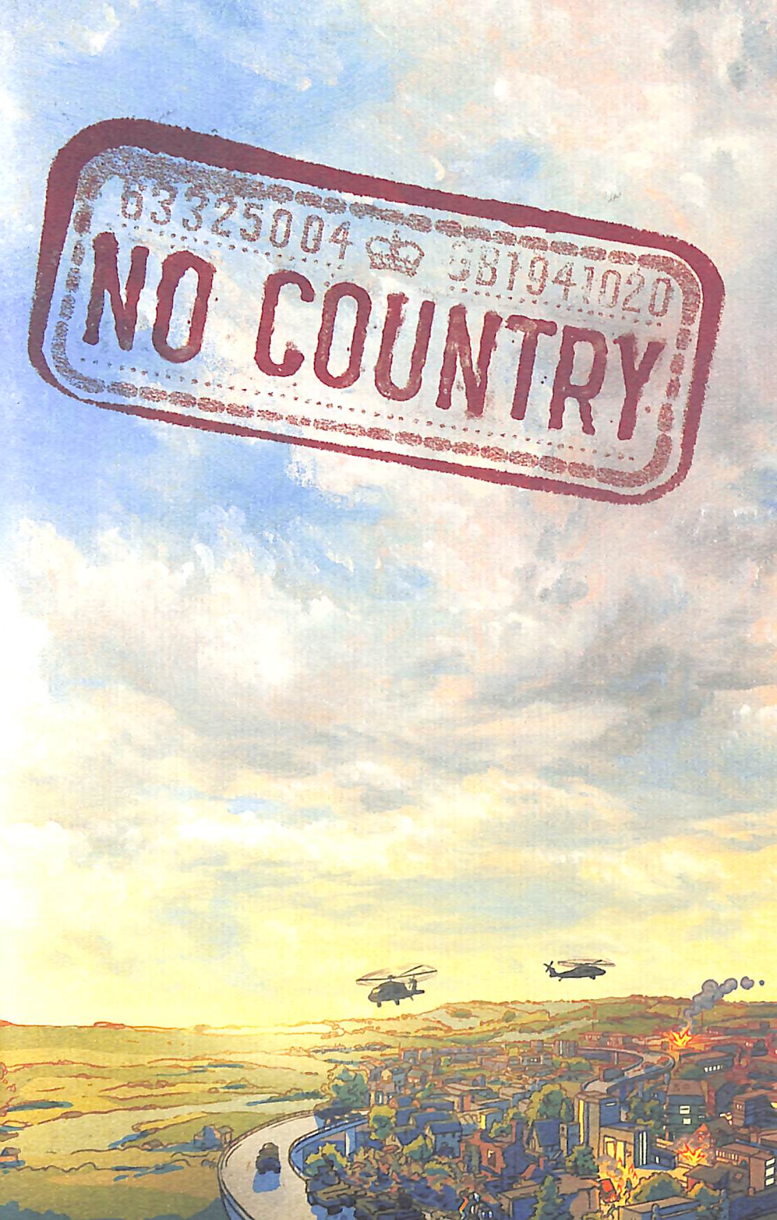 No country by Brady, Joe (9781788451833) | BrownsBfS