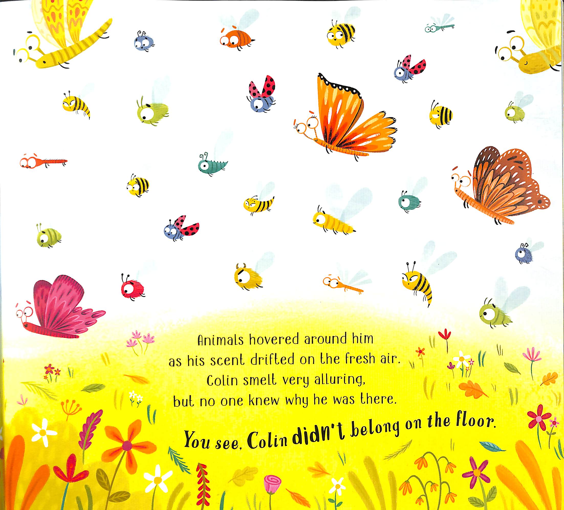 Somebody Crunched Colin by Roberts, Sarah (9780702308321) | Browns Books