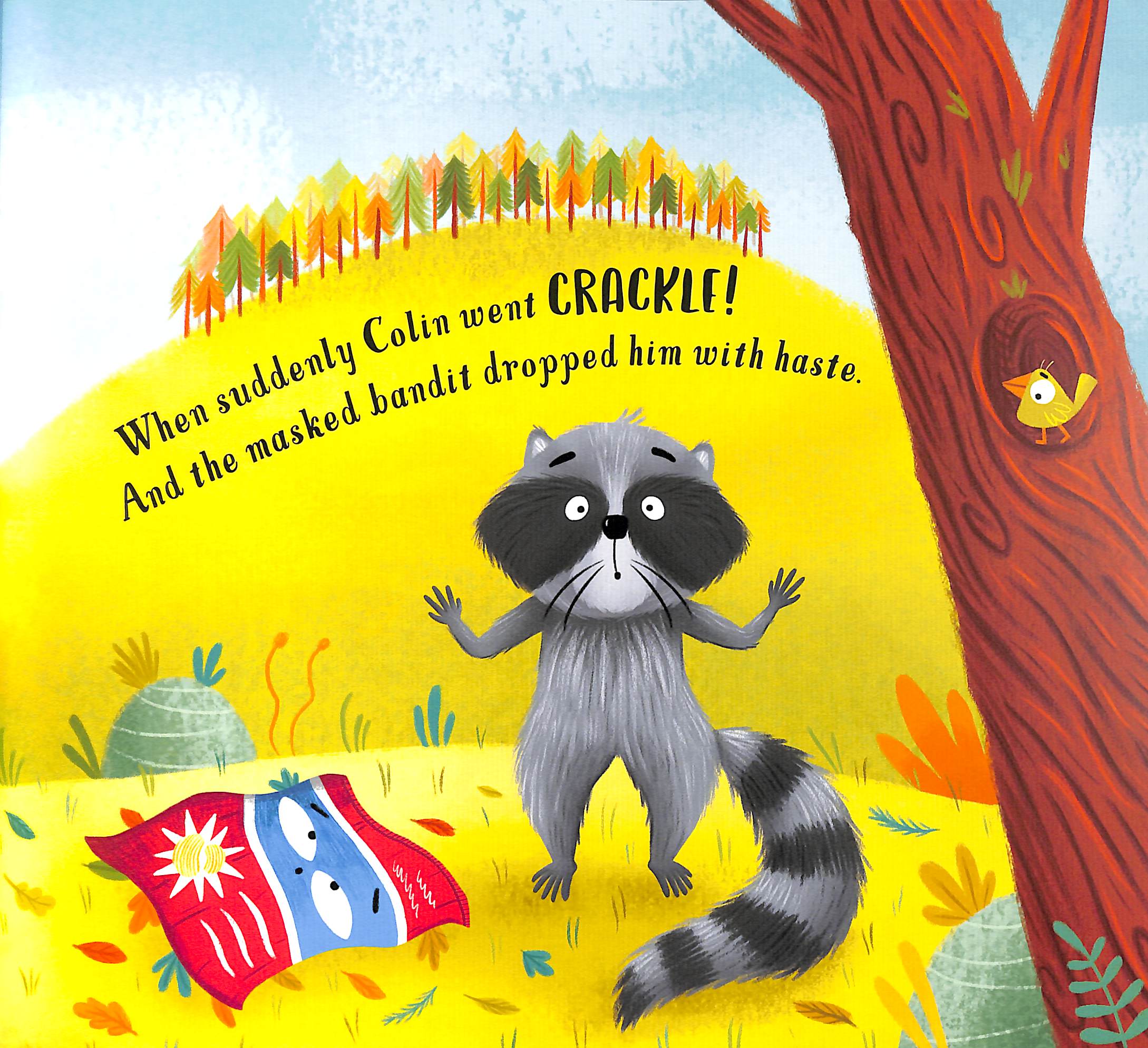 Somebody Crunched Colin by Roberts, Sarah (9780702308321) | Browns Books