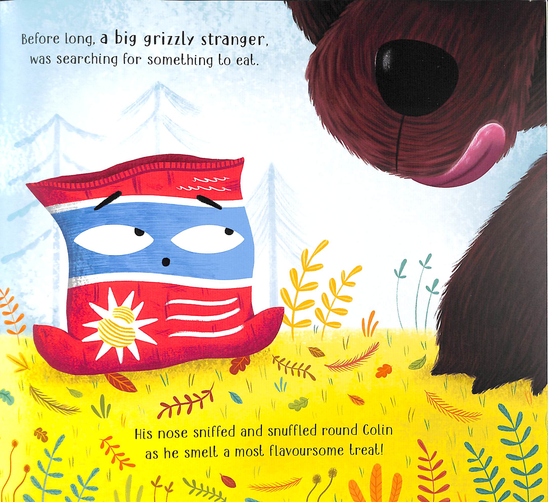 Somebody Crunched Colin by Roberts, Sarah (9780702308321) | Browns Books