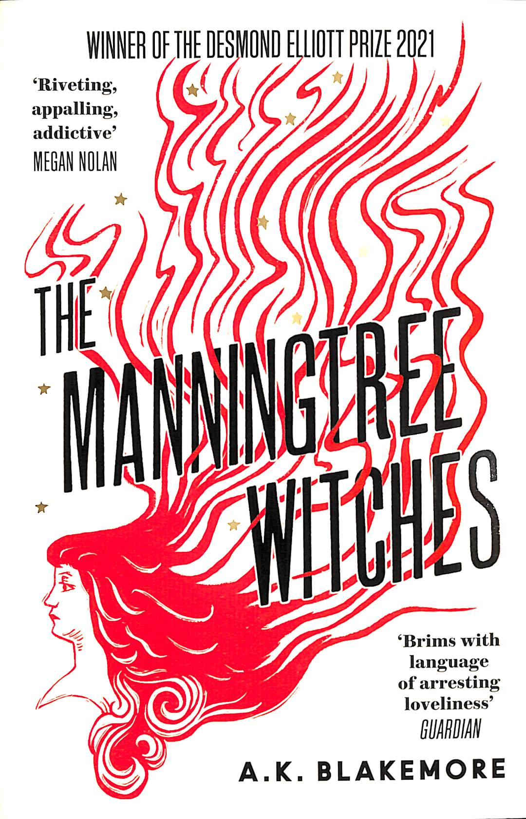 The Manningtree Witches by Blakemore, A. K. (9781783786442) | Browns Books