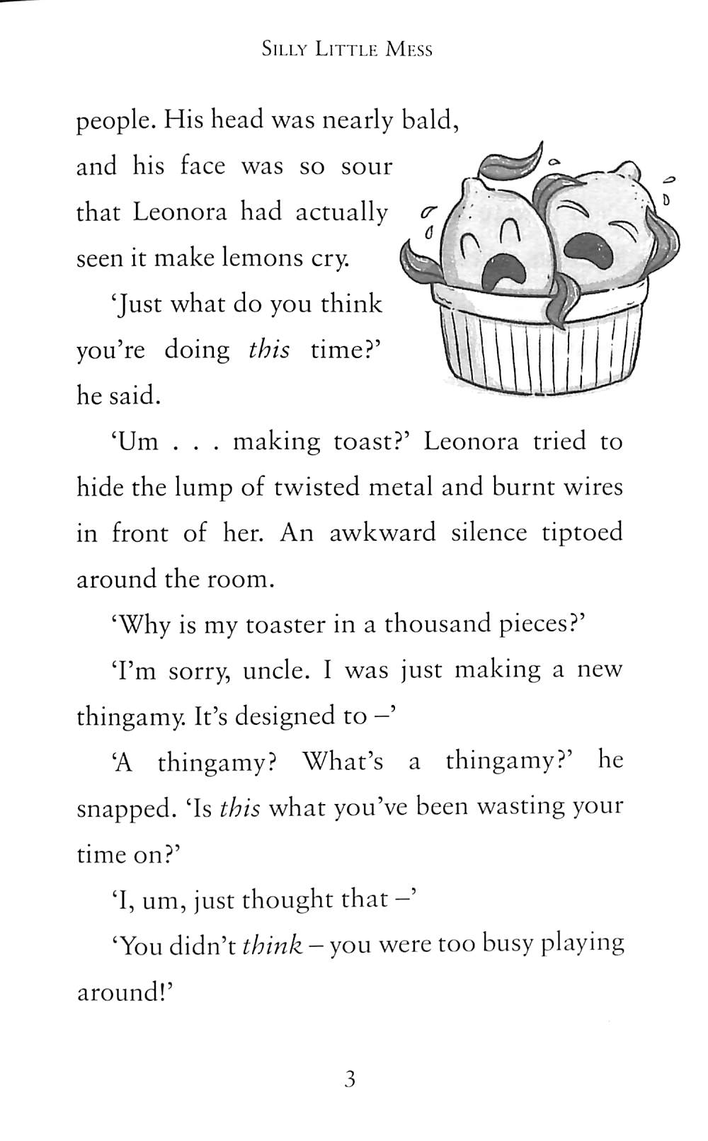 Leonora Bolt: Secret Inventor by Brandt, Lucy (9780241436769) | Browns ...