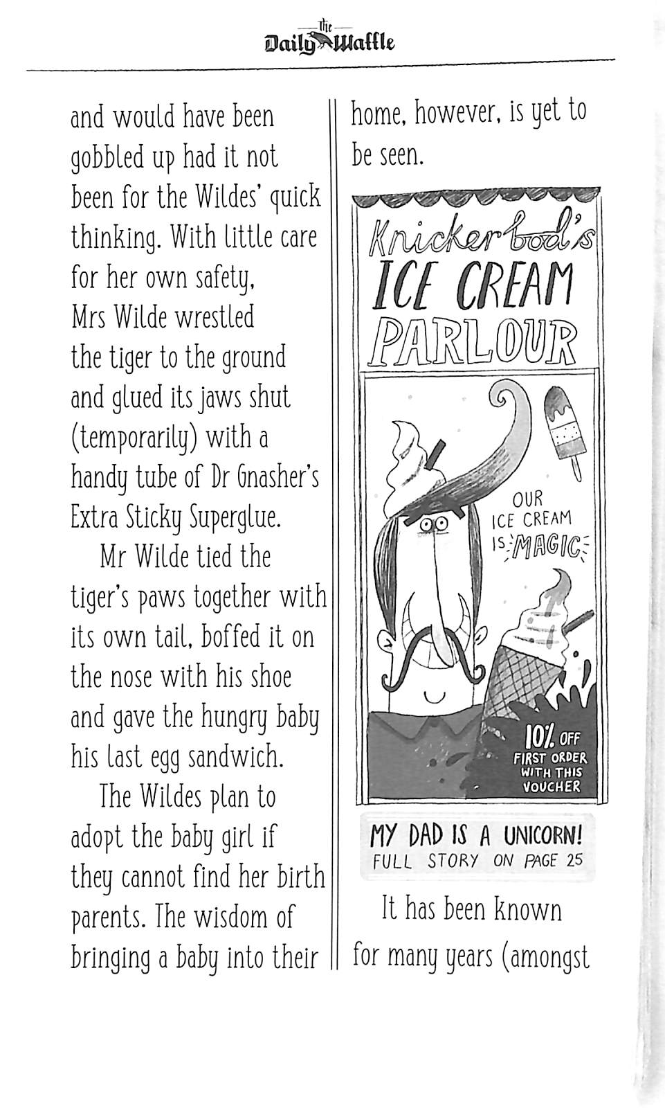 Indigo Wilde and the Creatures at Jellybean Crescent by Curnick, Pippa ...