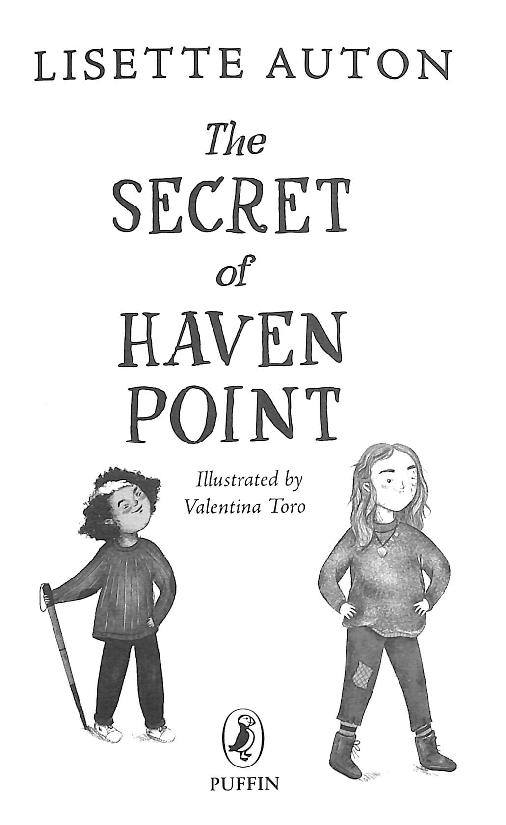 The Secret of Haven Point by Auton, Lisette (9780241522035) | Browns Books