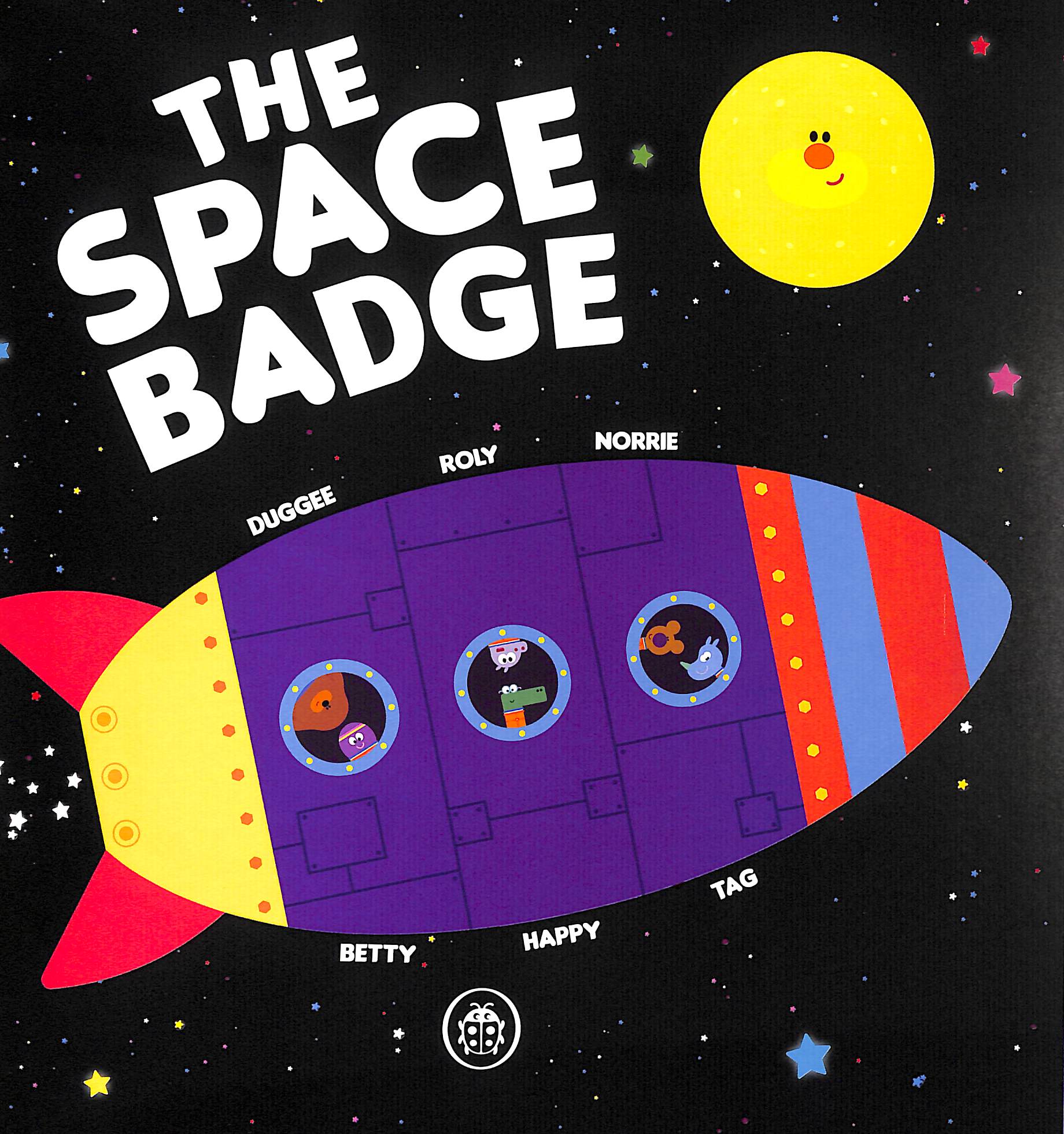Hey Duggee: The Space Badge by Hey Duggee (9781405950794) | Browns Books
