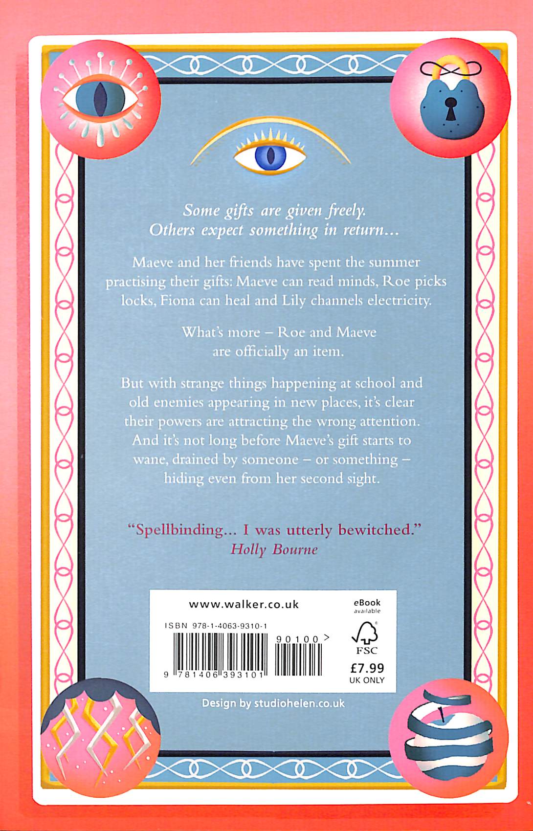 The gifts that bind us by O'Donoghue, Caroline (9781406393101) | BrownsBfS