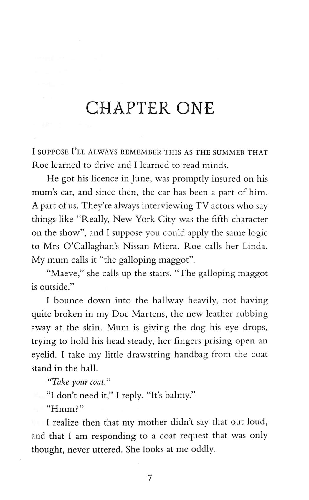 The Gifts That Bind Us