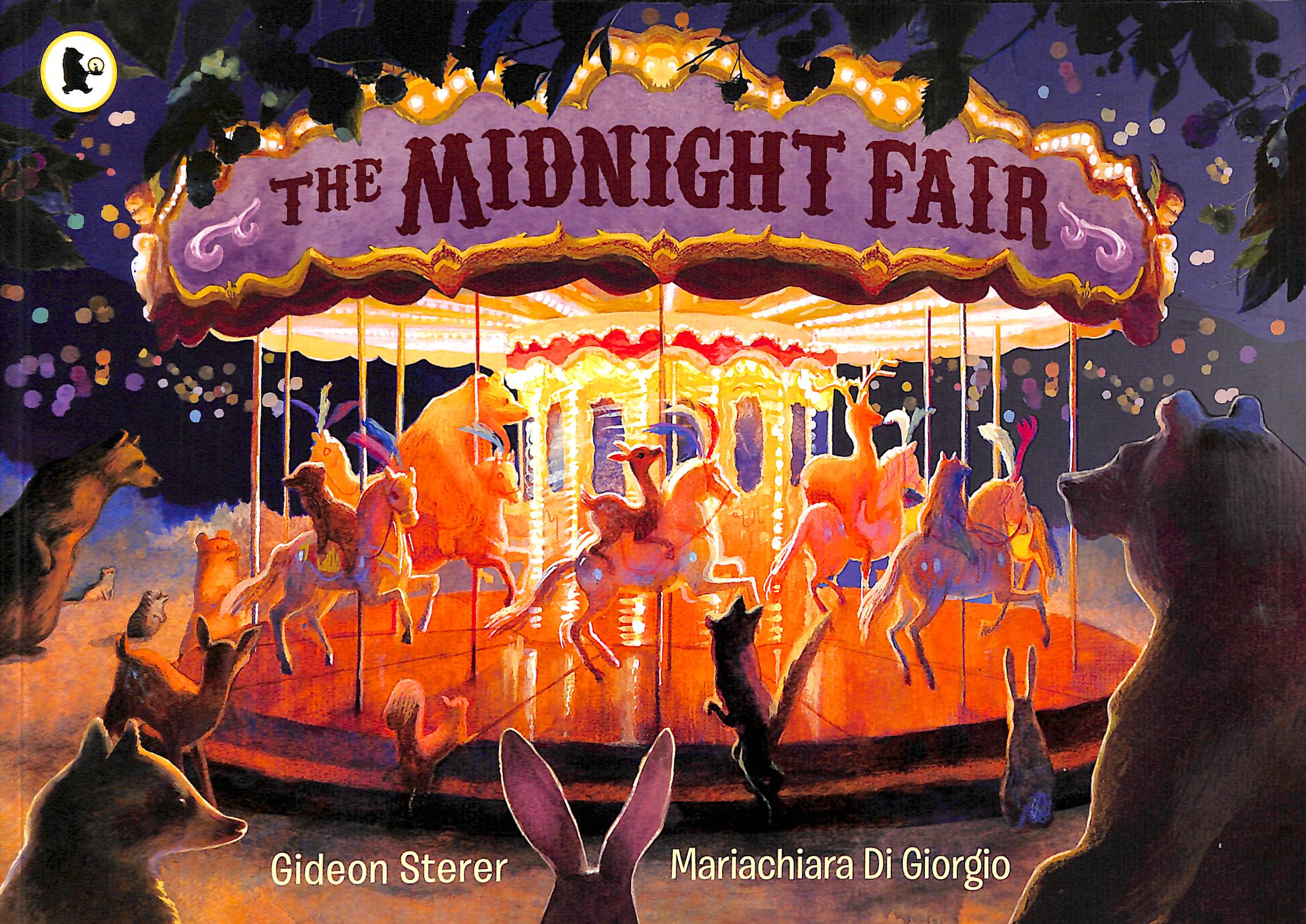 The Midnight Fair by Sterer, Gideon (9781406394658) | Browns Books