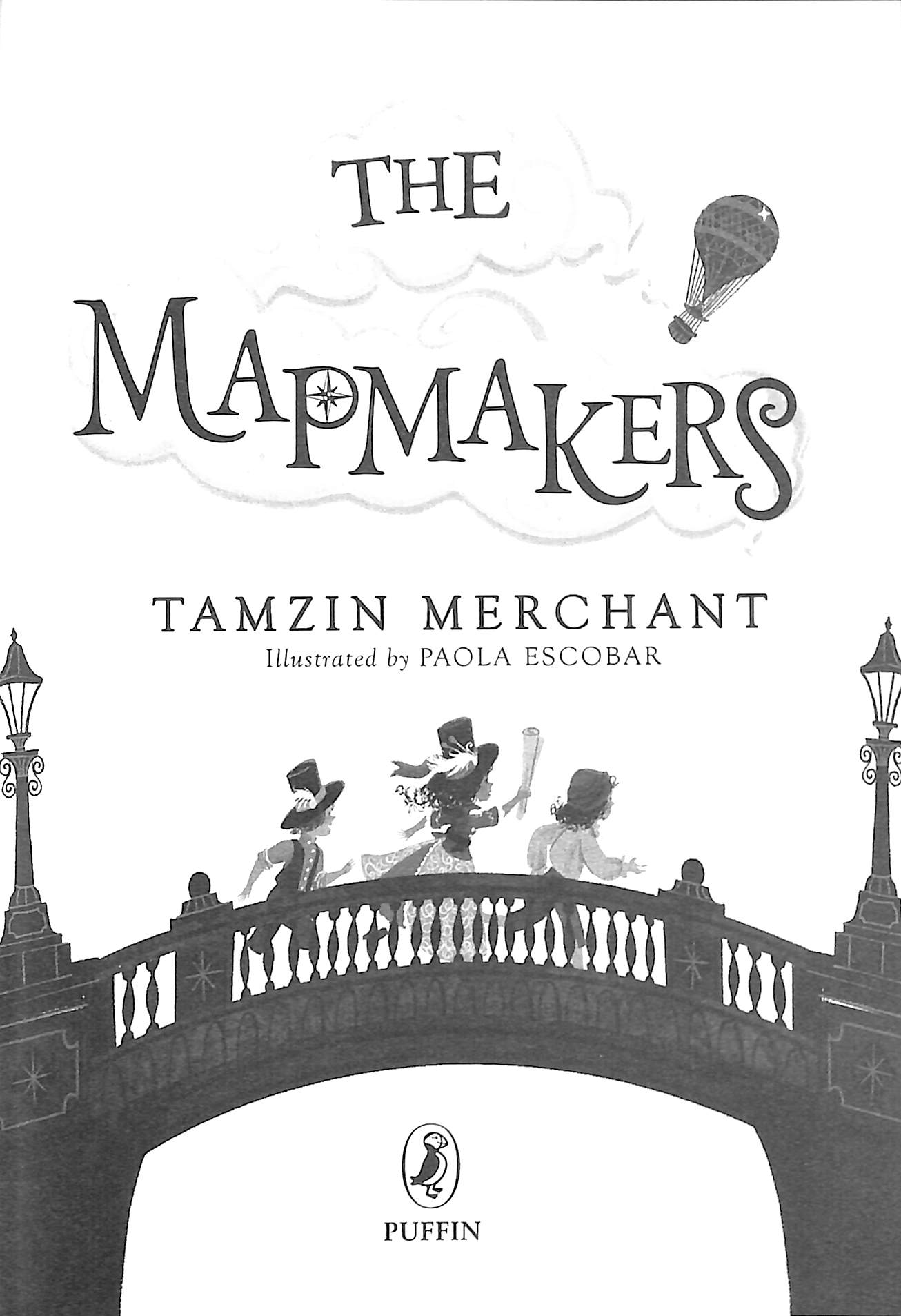The mapmakers