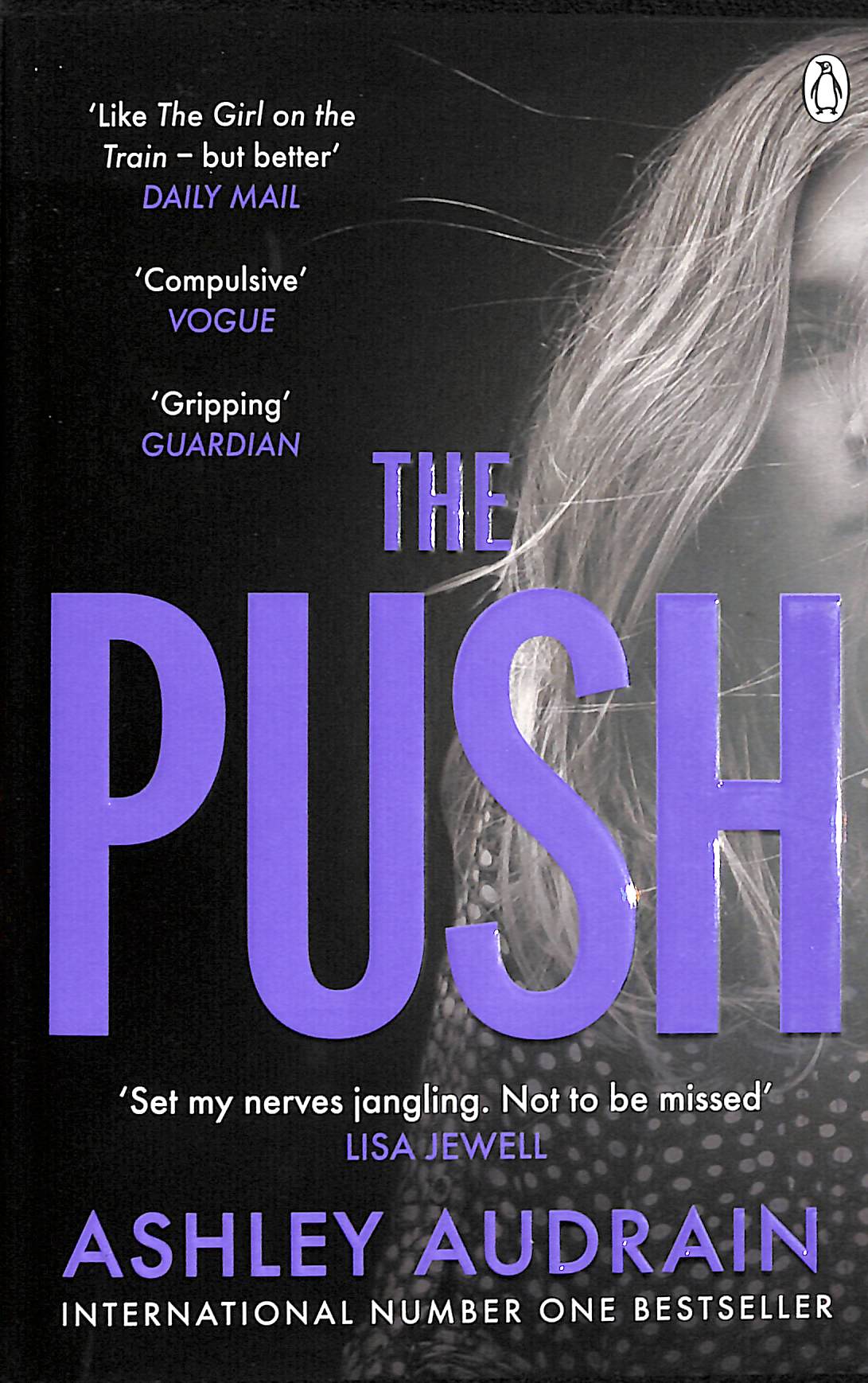 The Push by Audrain, Ashley (9781405945042) | Browns Books