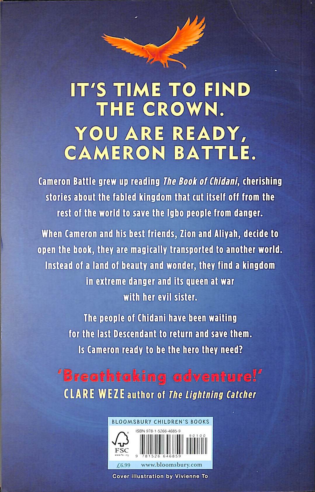 Cameron Battle and the Hidden Kingdoms by Perry, Jamar J ...