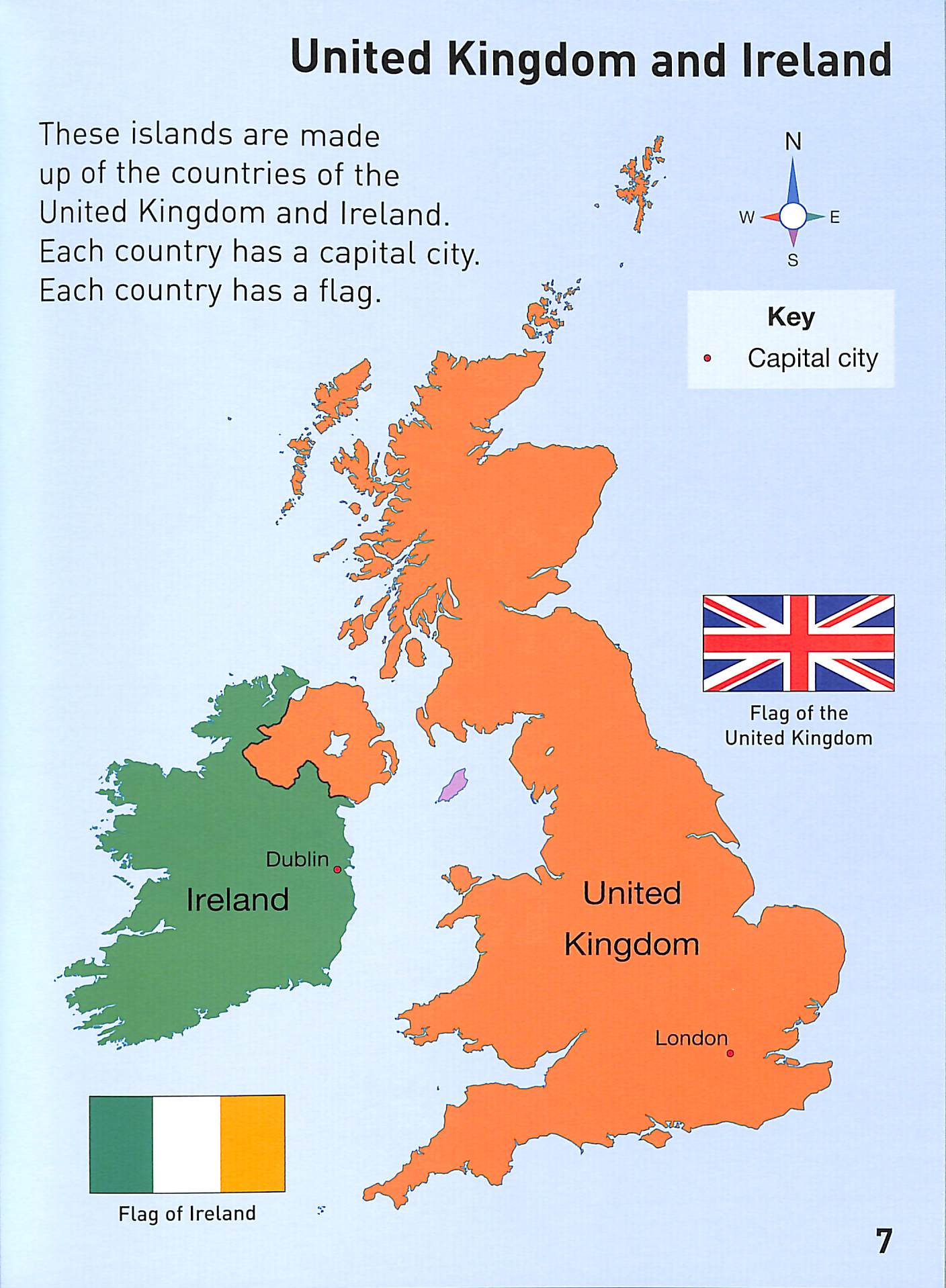 Collins First Atlas by Collins Maps (9780008485931) | Browns Books