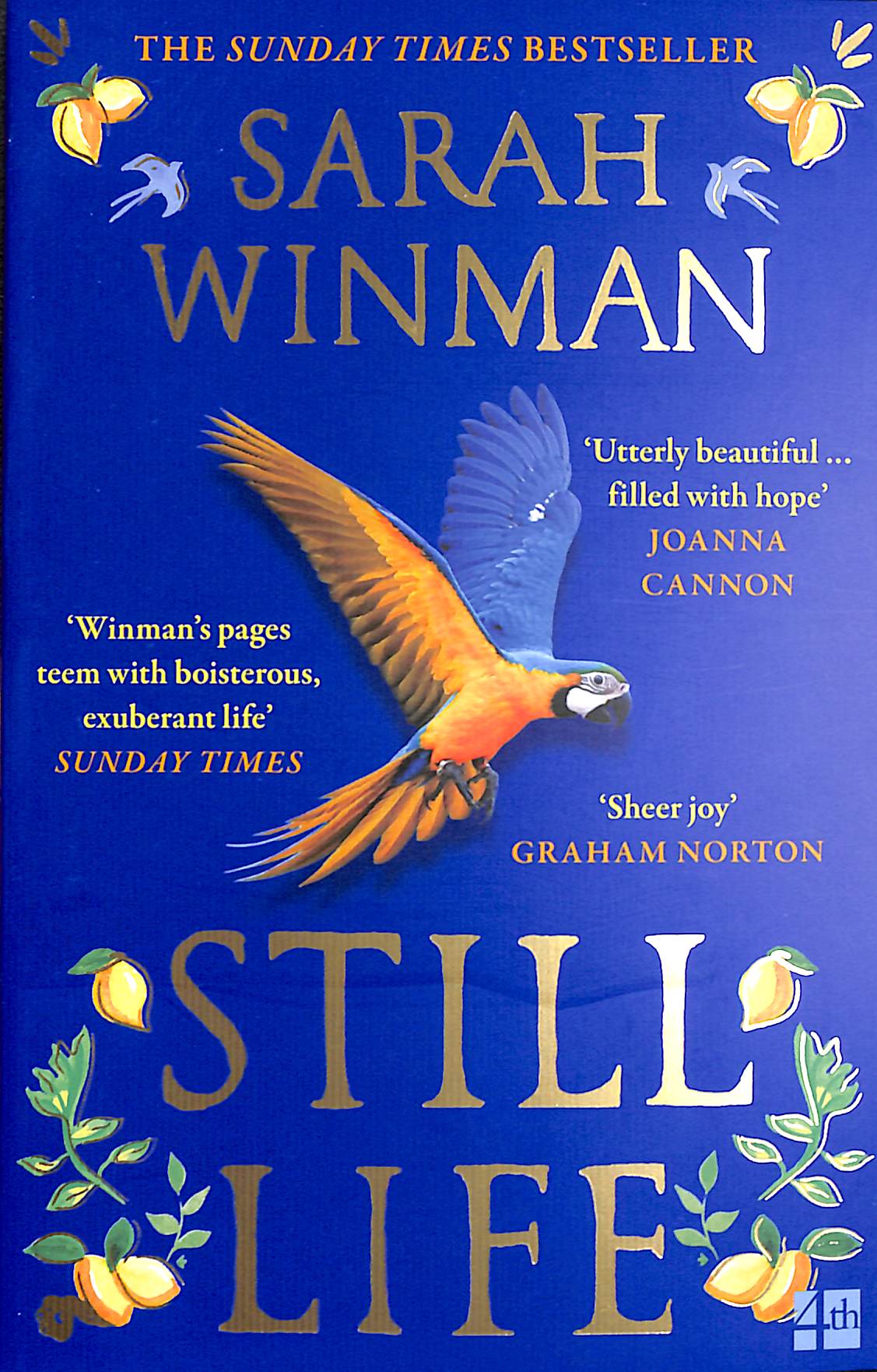 Still Life by Winman, Sarah (9780008283391) | Browns Books