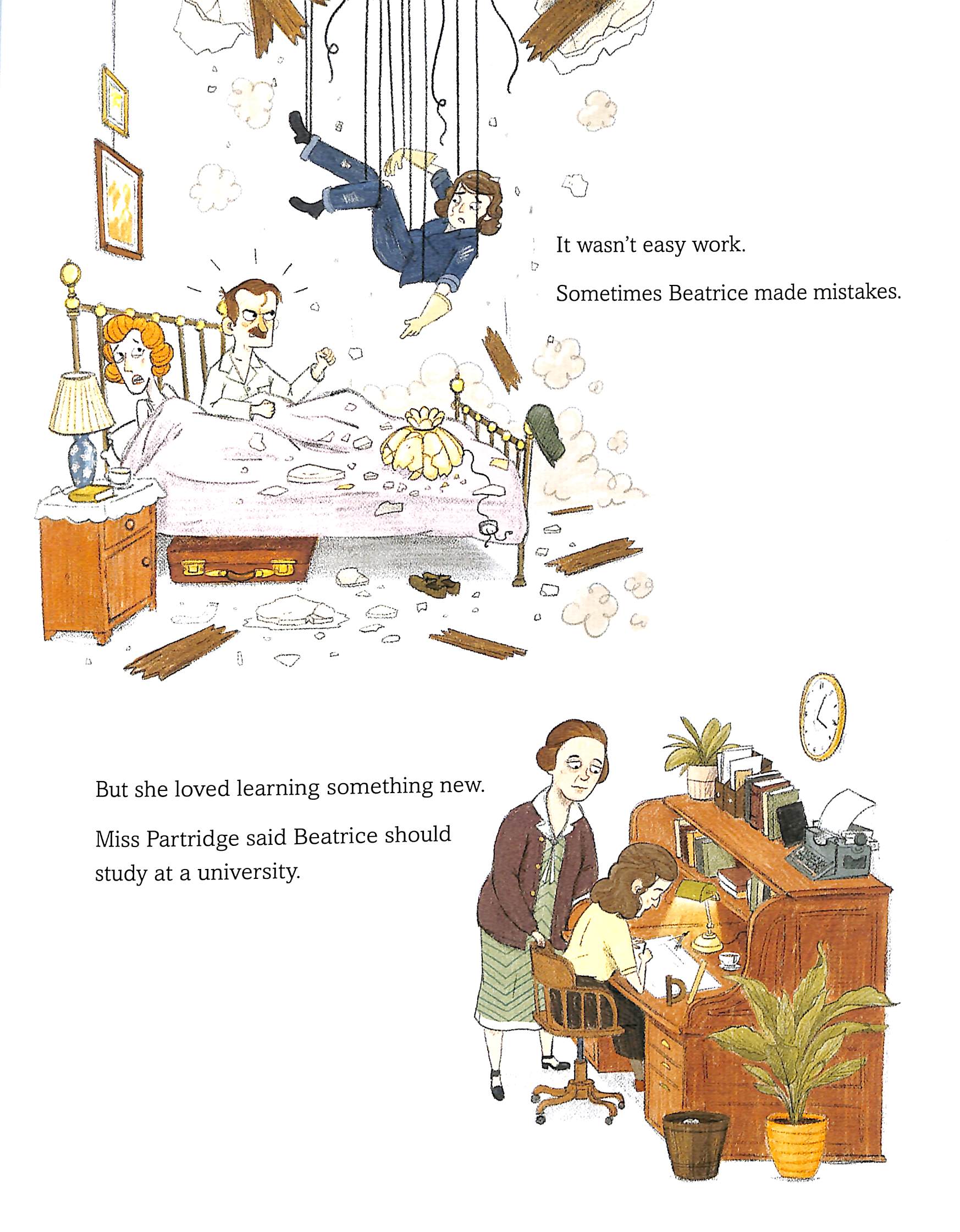 The Girl Who Could Fix Anything: Beatrice Shilling, World War II ...