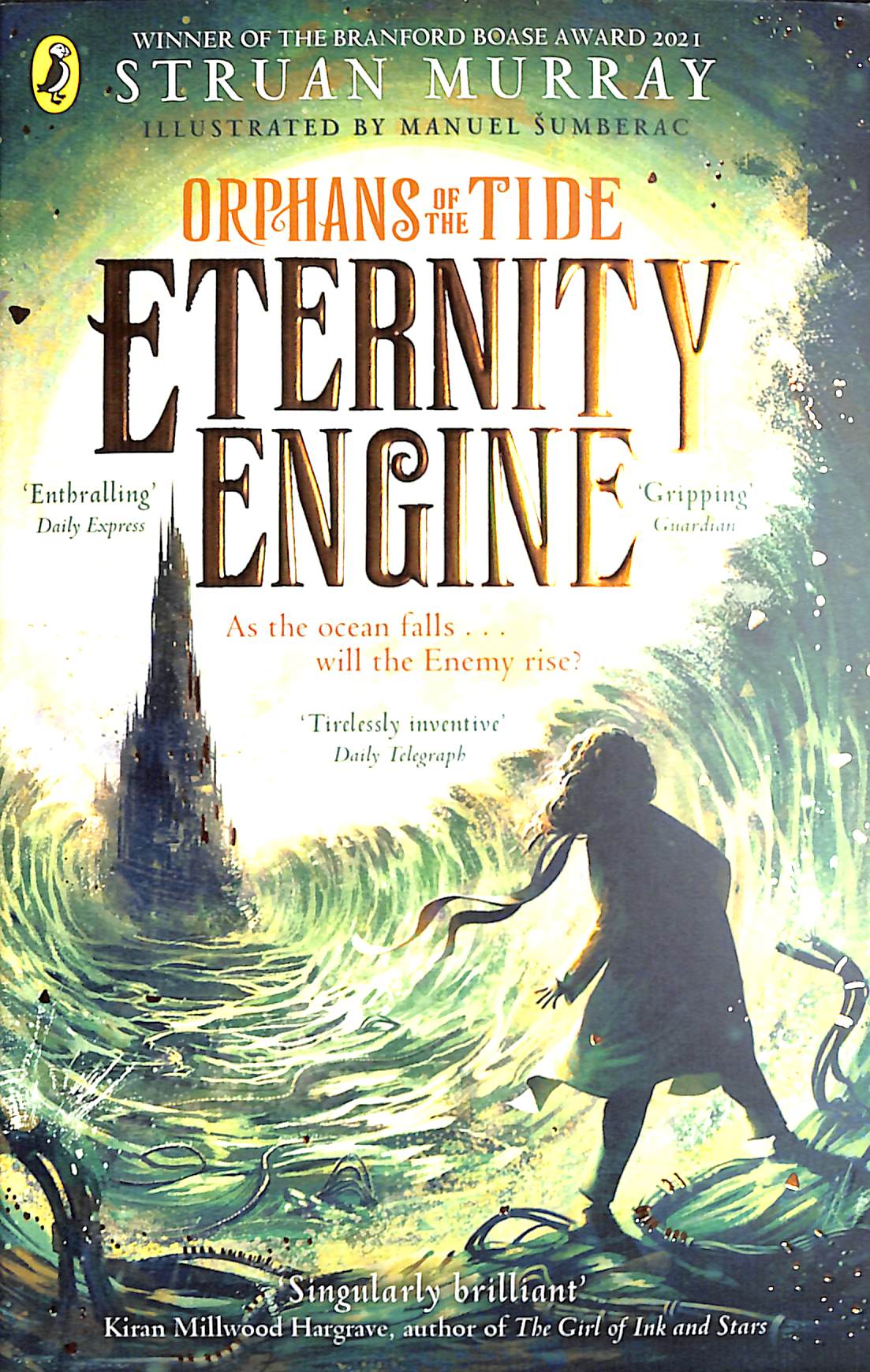 Eternity Engine by Murray, Struan (9780241535608) | Browns Books