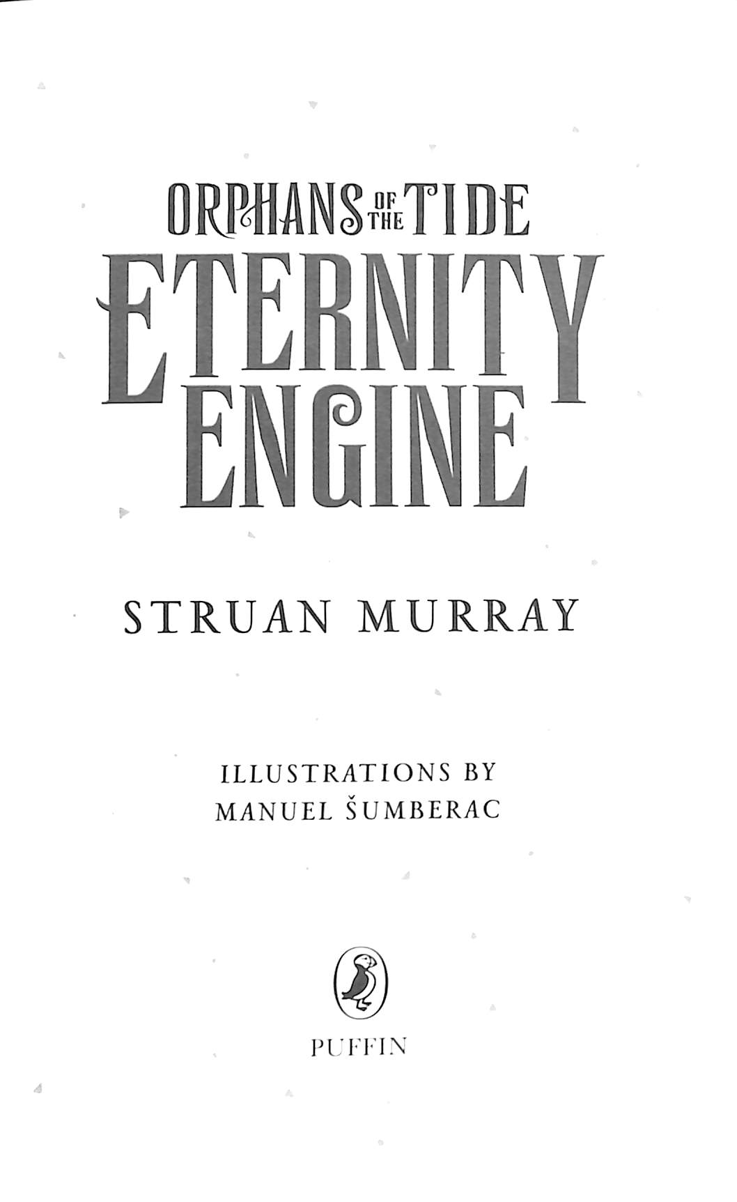 Eternity Engine by Murray, Struan (9780241535608) | Browns Books