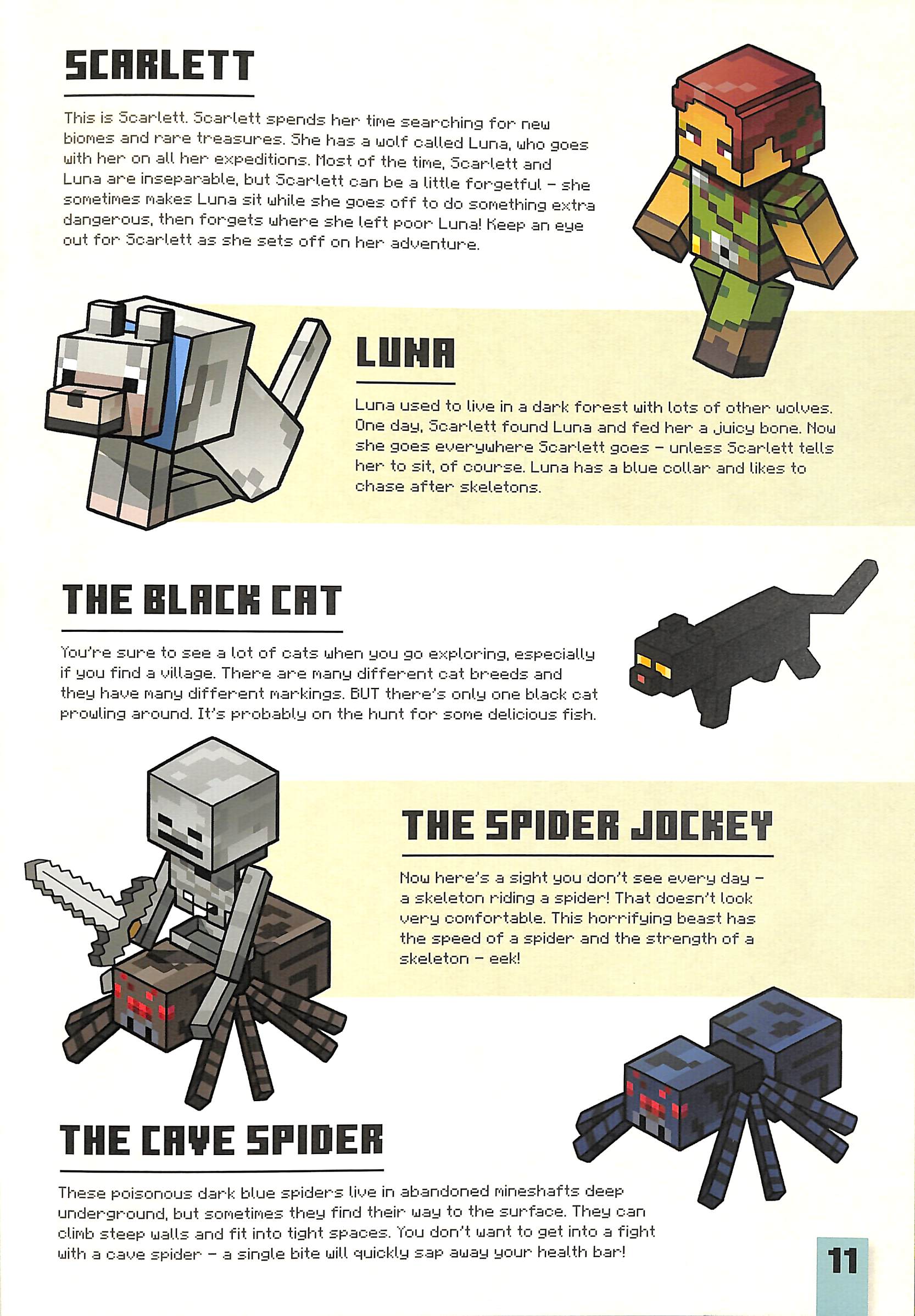 Minecraft Catch the Creeper and Other Mobs by Mojang AB (9780755503575 ...
