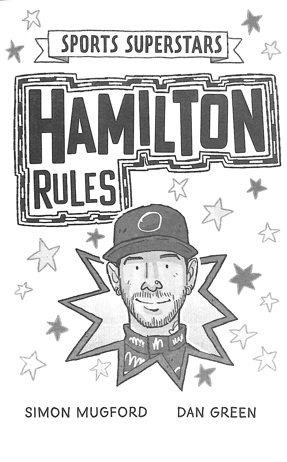 Sports Superstars: Lewis Hamilton Rules