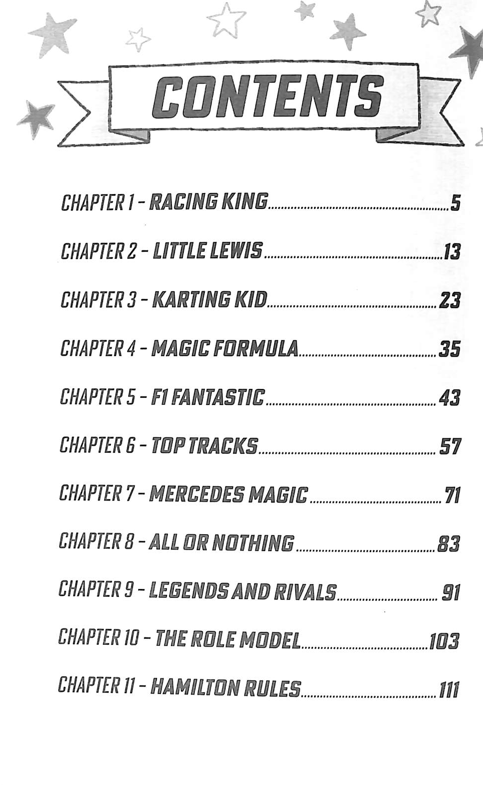 Sports Superstars: Lewis Hamilton Rules