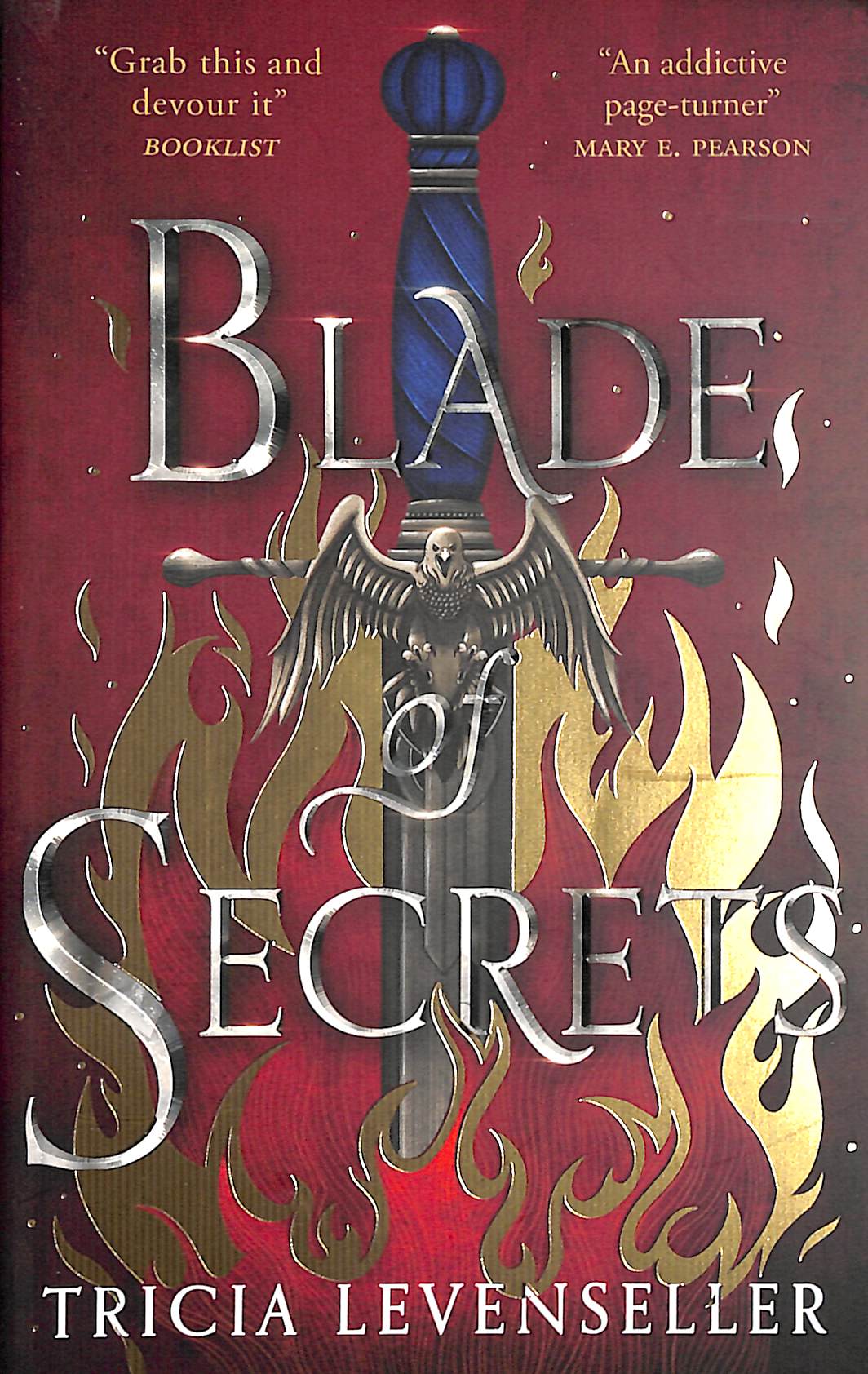 Blade of secrets by Levenseller, Tricia (9781782693642) | BrownsBfS
