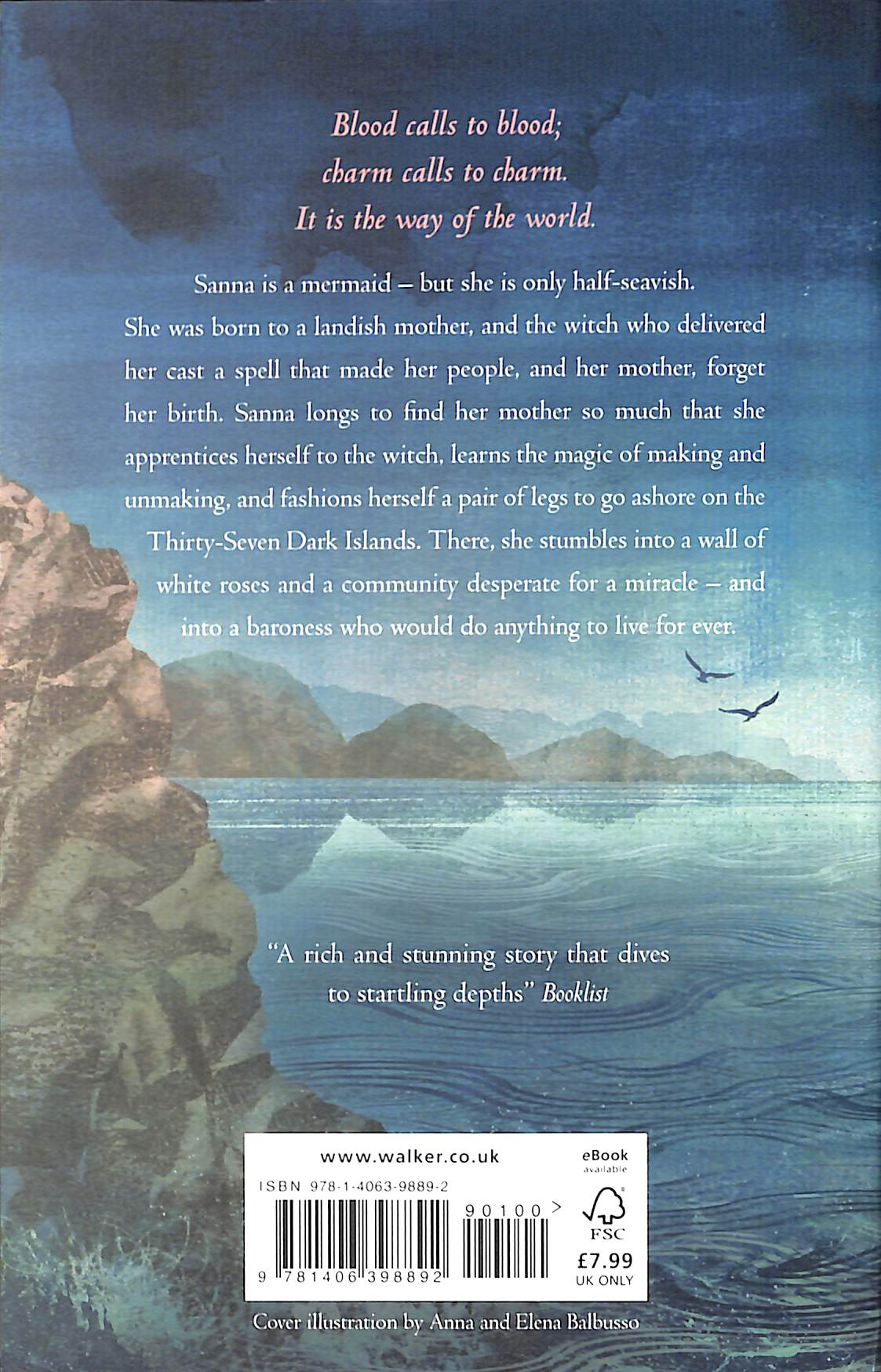Mermaid Moon by COKAL, SUSANN (9781406398892) | Browns Books