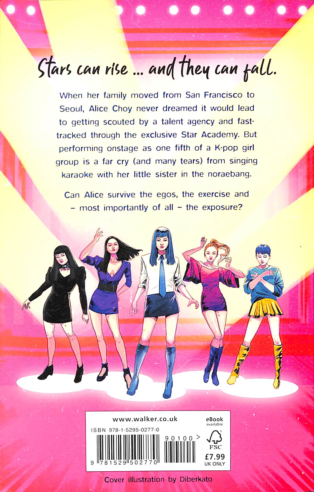 Idol Gossip: A K-Pop dream come true by Young, Alexandra Leigh ...