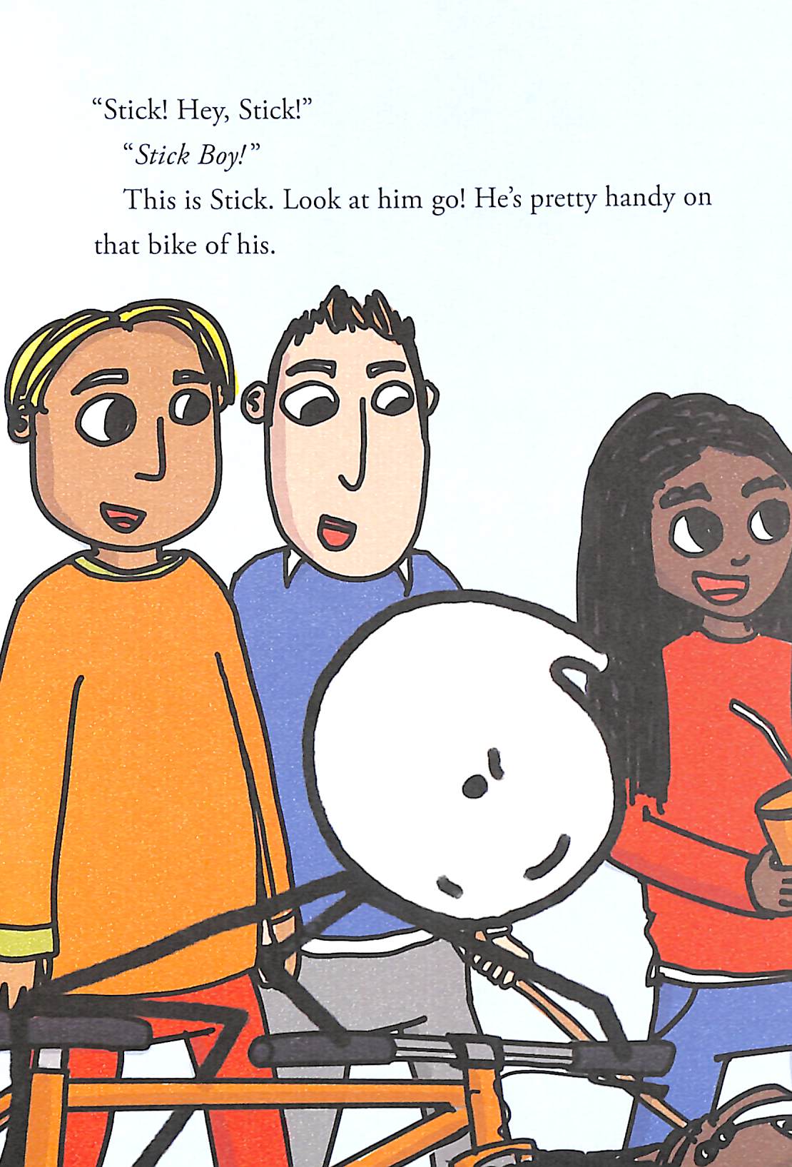 Stick Boy and the Rise of the Robots by Coomey, Paul (9781788953245 ...