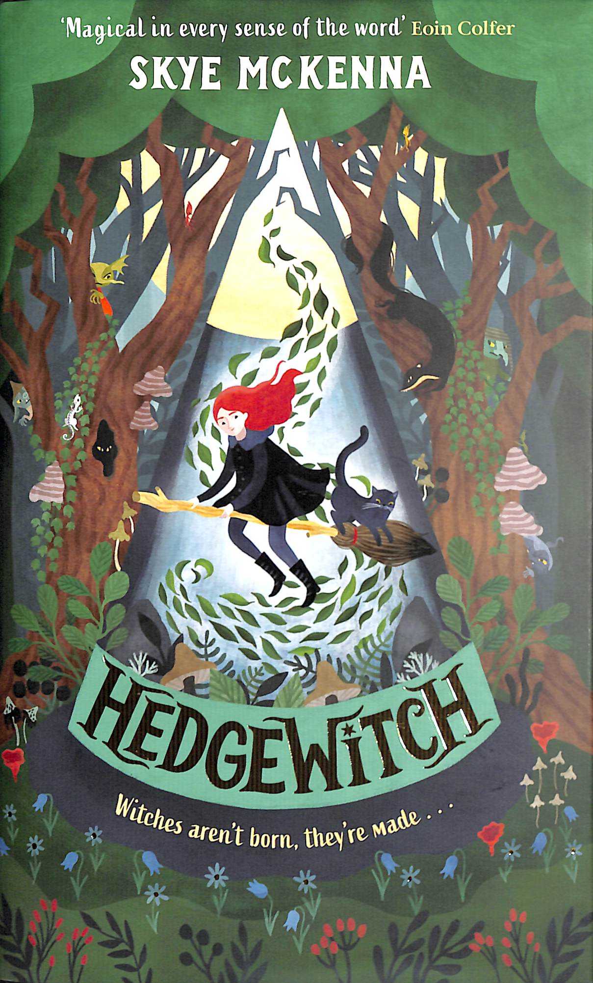 Hedgewitch by McKenna, Skye (9781801300087) | Browns Books