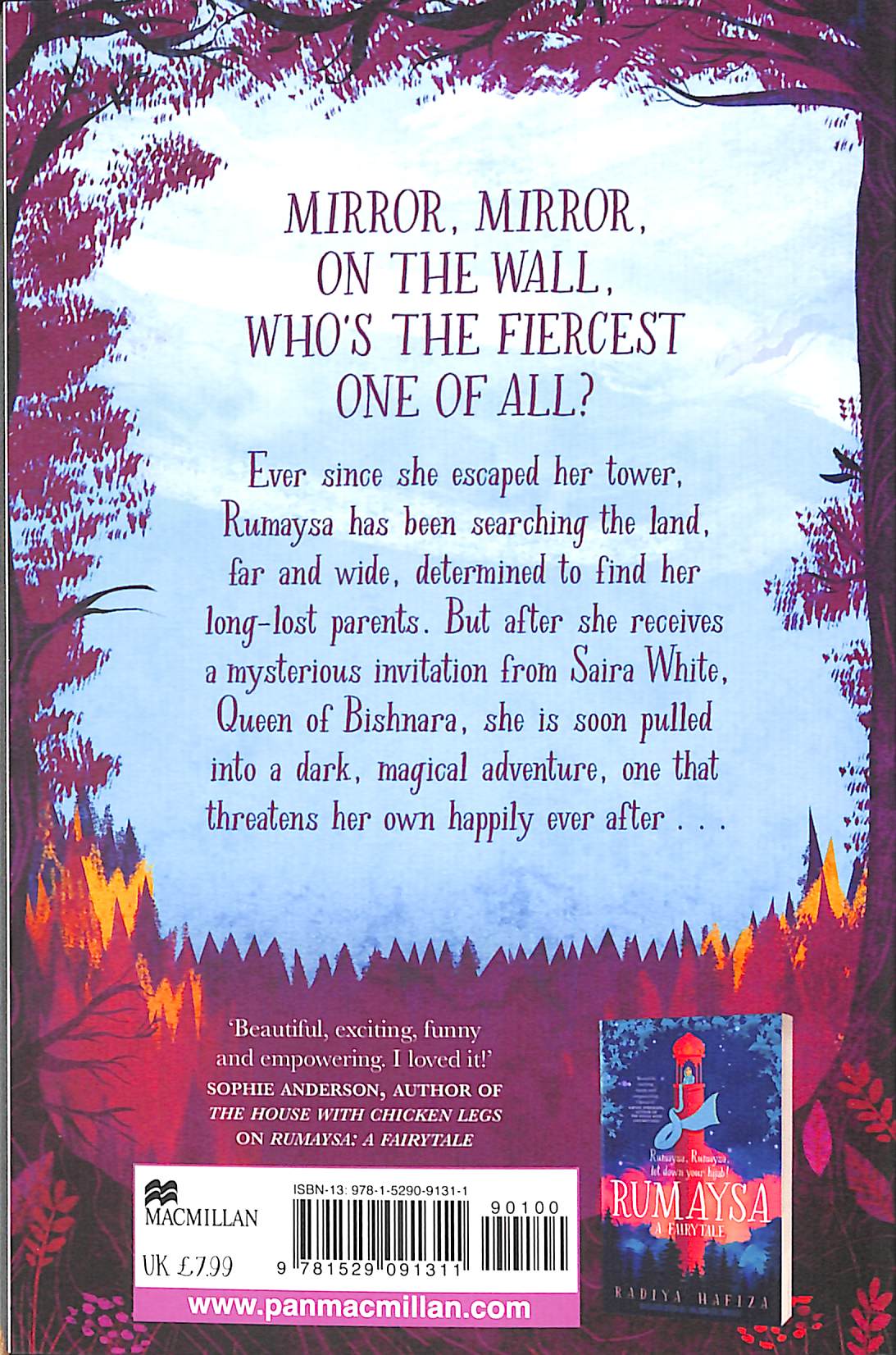 Rumaysa: Ever After by Hafiza, Radiya (9781529091311) | Browns Books