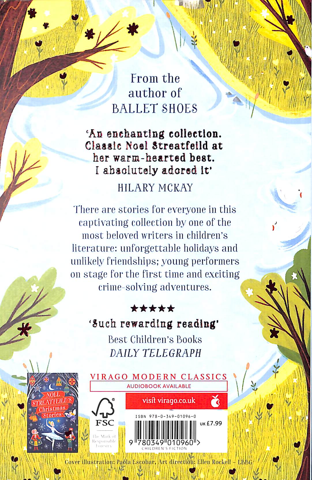 Noel Streatfeild's Holiday Stories : By the author of 'Ballet Shoes'