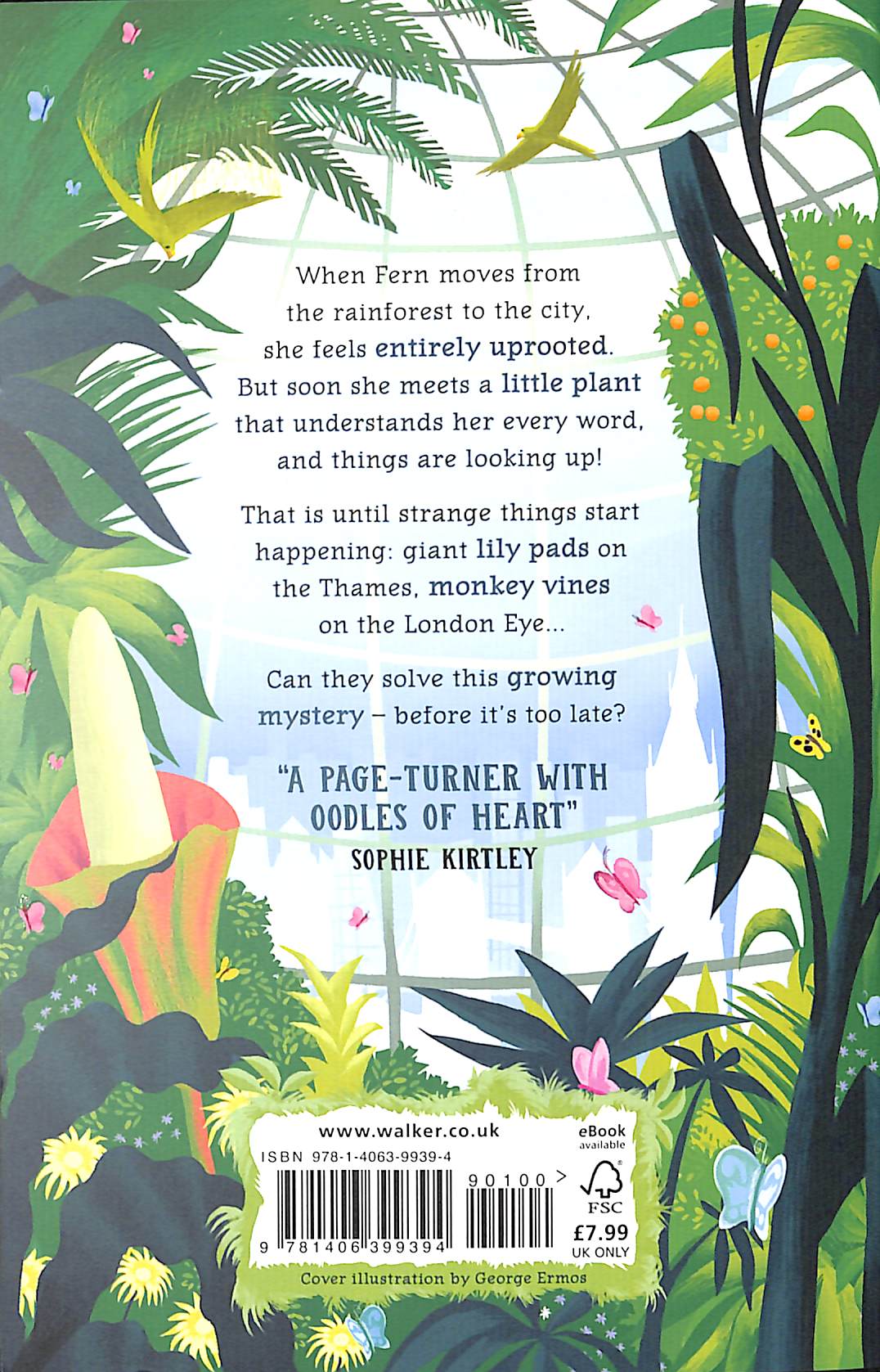 The Secret Wild by Evelyn, Alex (9781406399394) | Browns Books