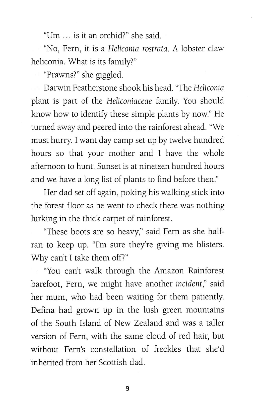 The Secret Wild by Evelyn, Alex (9781406399394) | Browns Books