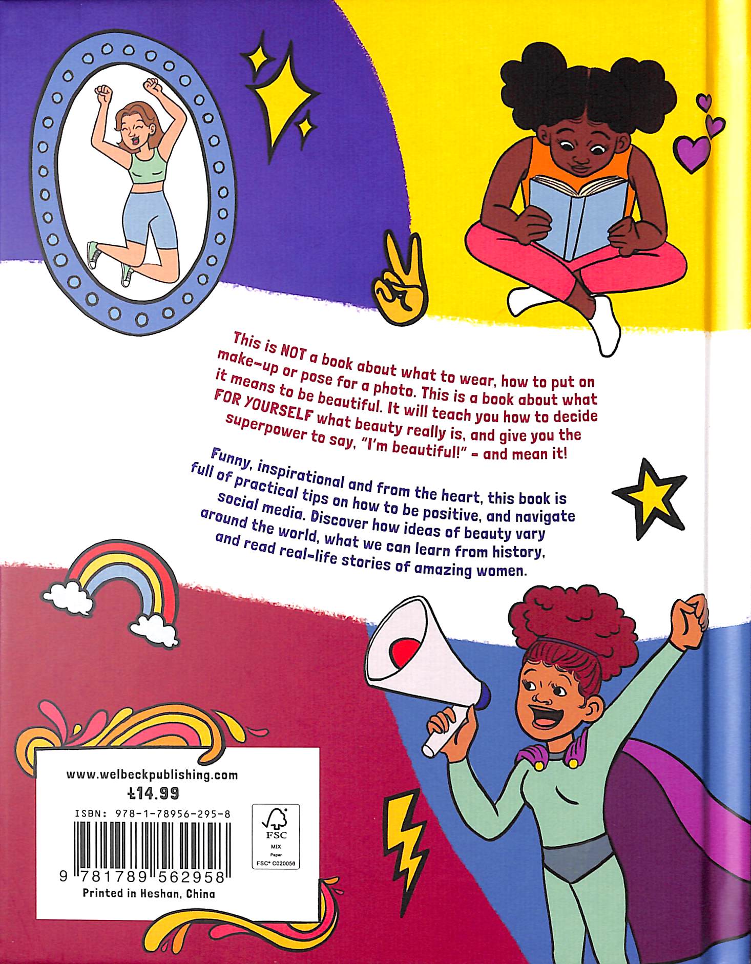 BeYOUtiful by Janmohamed, Shelina (9781789562958) | Browns Books