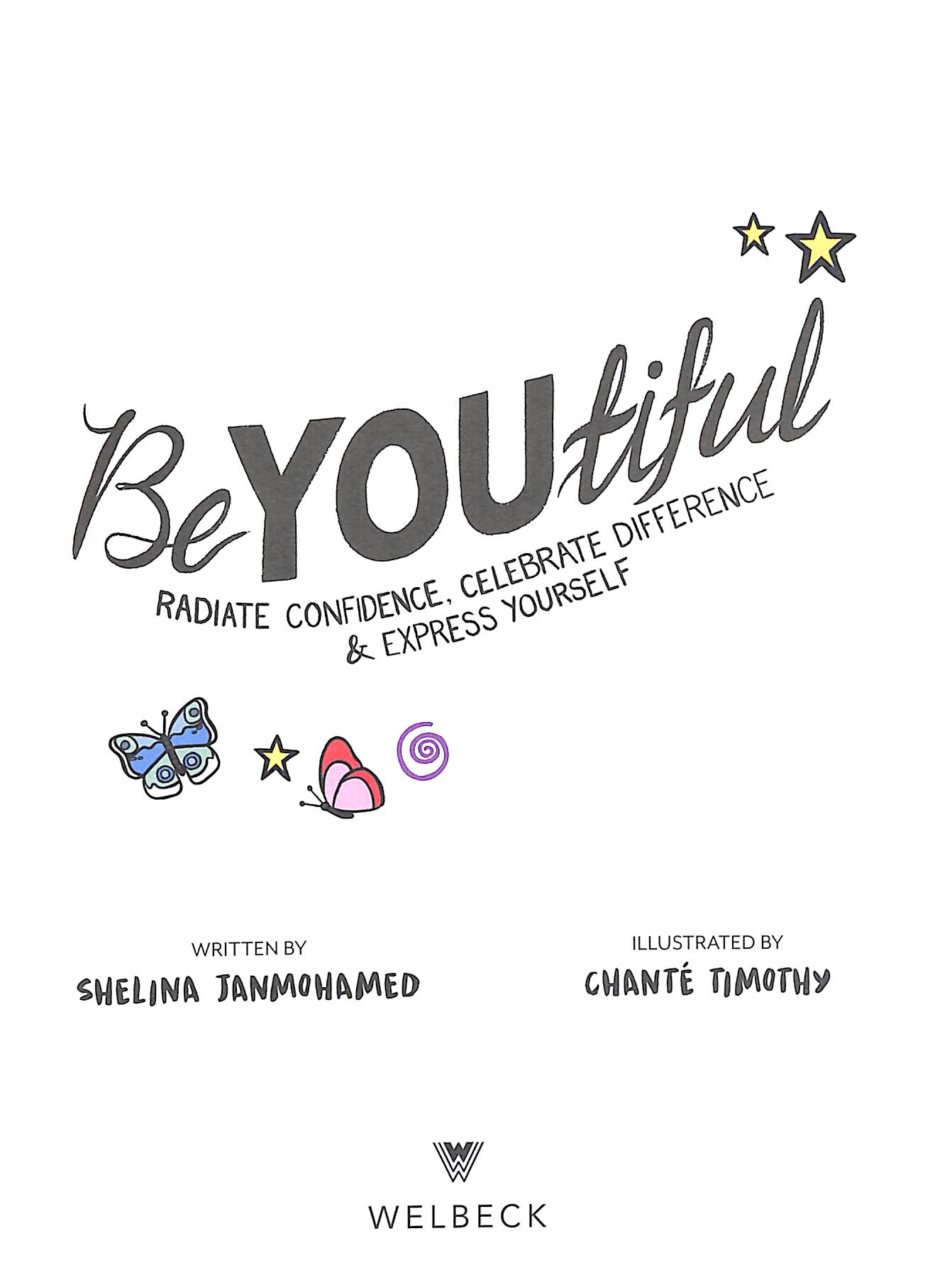 BeYOUtiful by Janmohamed, Shelina (9781789562958) | Browns Books