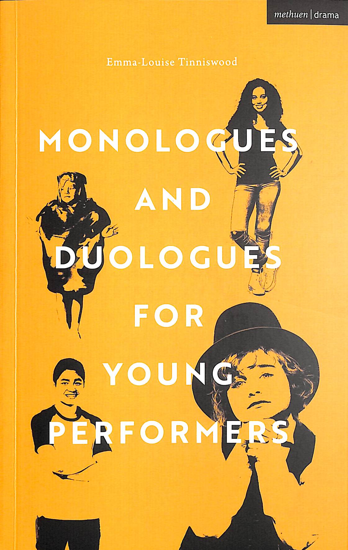 Monologues and Duologues for Young Performers