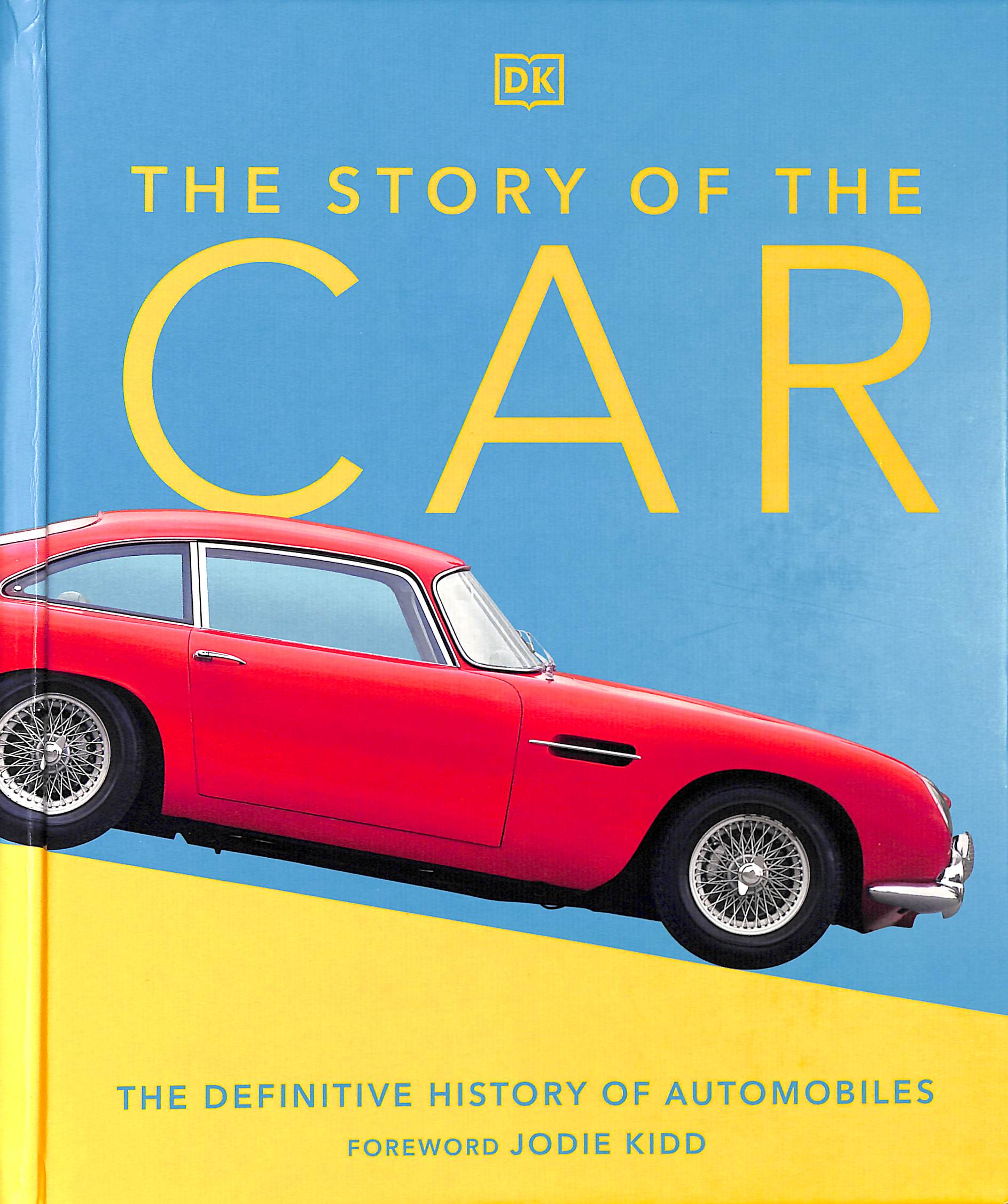 The Story of the Car by Chapman, Giles (9780241471272) | Browns Books