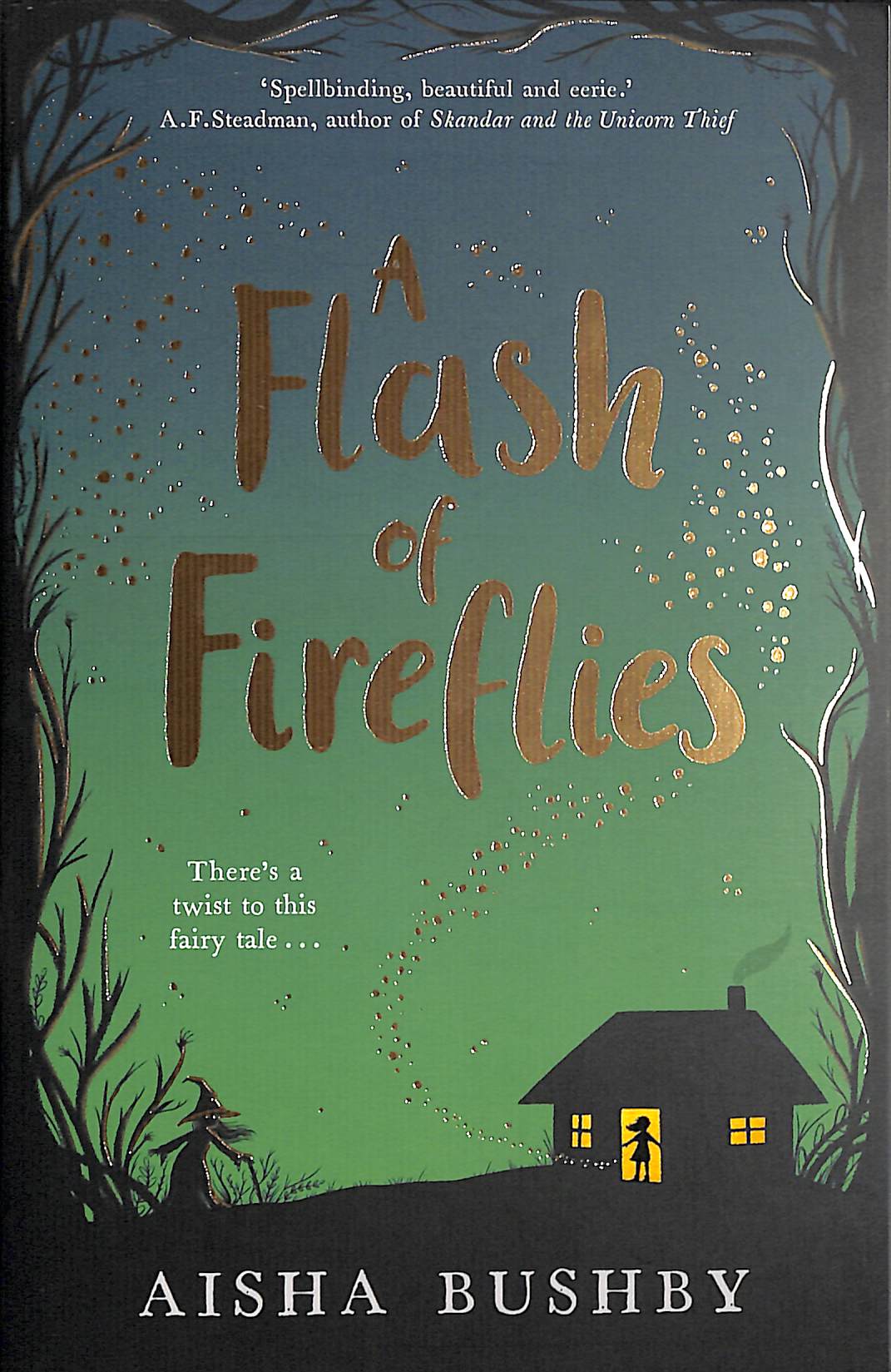 A Flash of Fireflies by Bushby, Aisha (9780755500642) | Browns Books