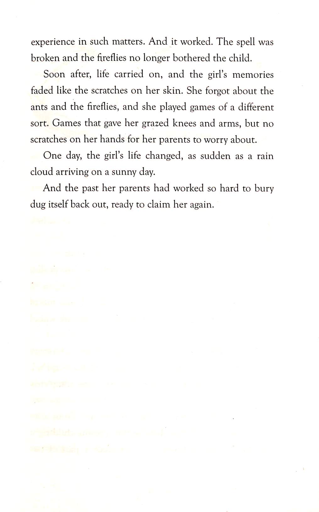 A Flash of Fireflies by Bushby, Aisha (9780755500642) | Browns Books