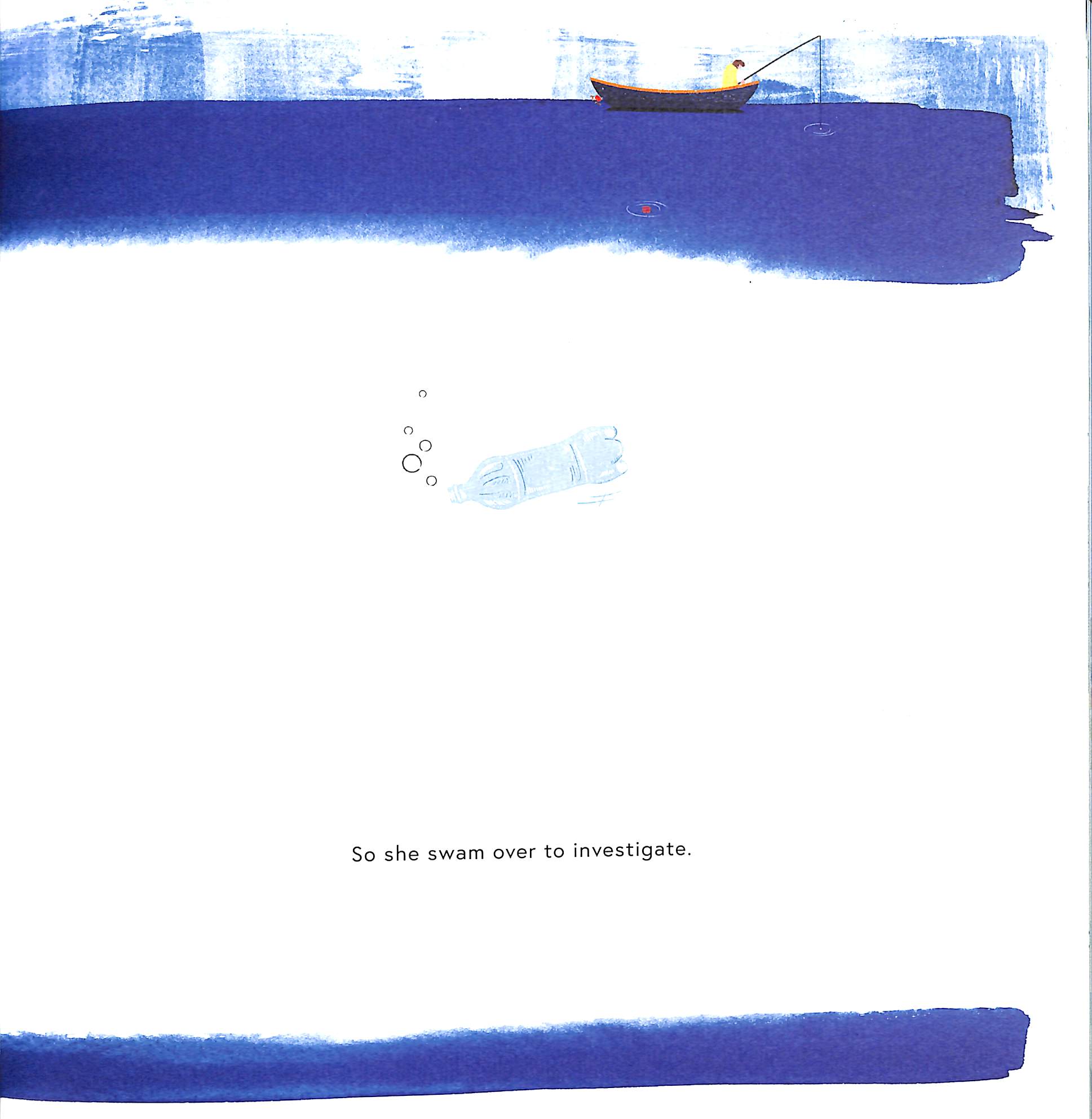 The Odd Fish by Jones, Naomi (9780755504428) | Browns Books