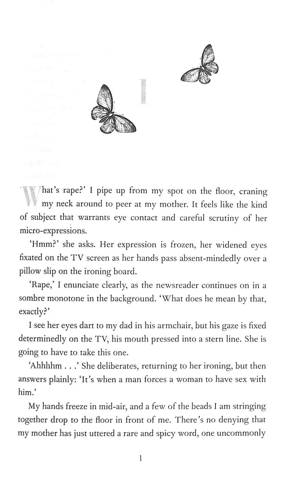 Butterfly Effect Quotes Tumblr