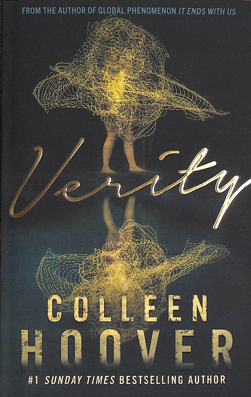 Verity by Hoover, Colleen (9781408726600) | Browns Books