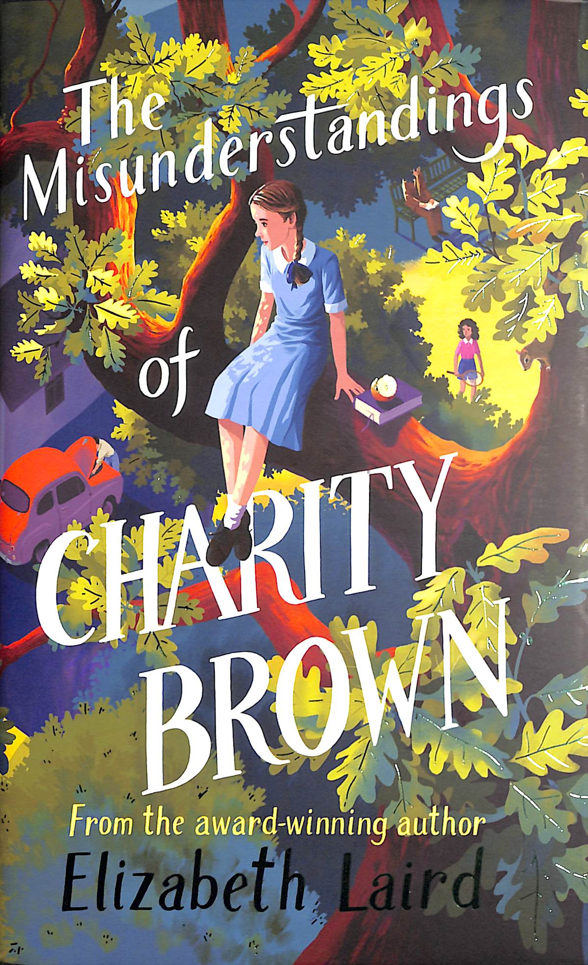 The misunderstandings of Charity Brown