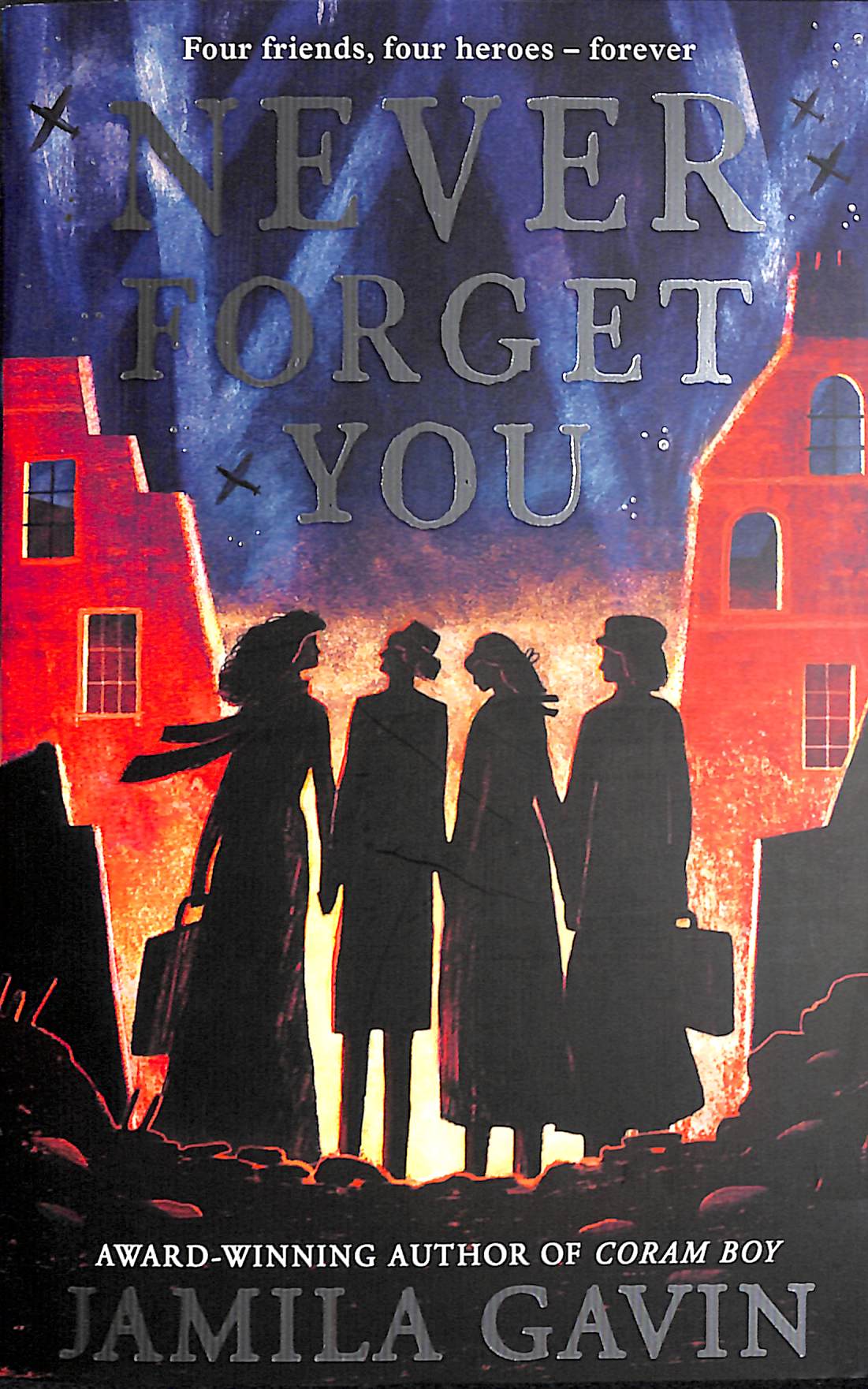 Never Forget You by Gavin, Jamila (9780755503346) | Browns Books