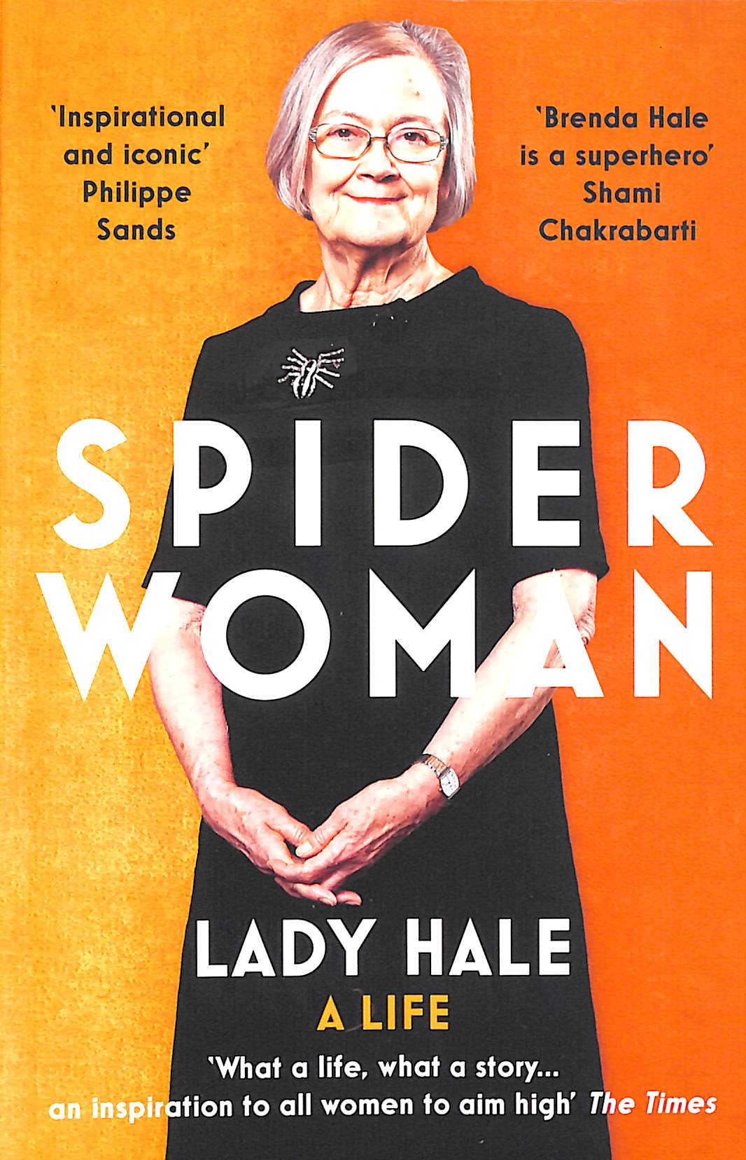 Spider Woman by Hale, Lady (9781529114041) | Browns Books