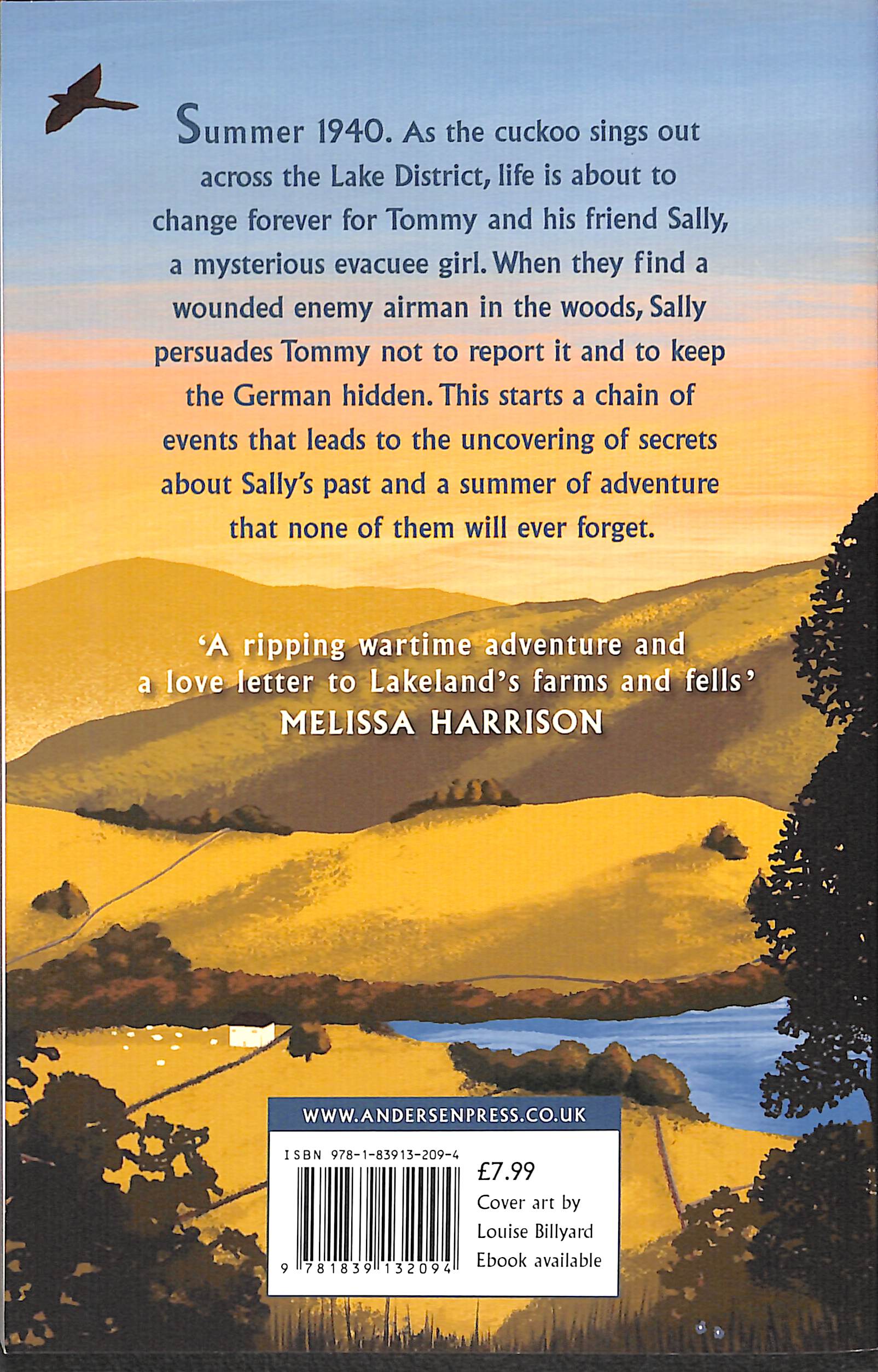 Cuckoo Summer by Tulloch, Jonathan (9781839132094) | Browns Books