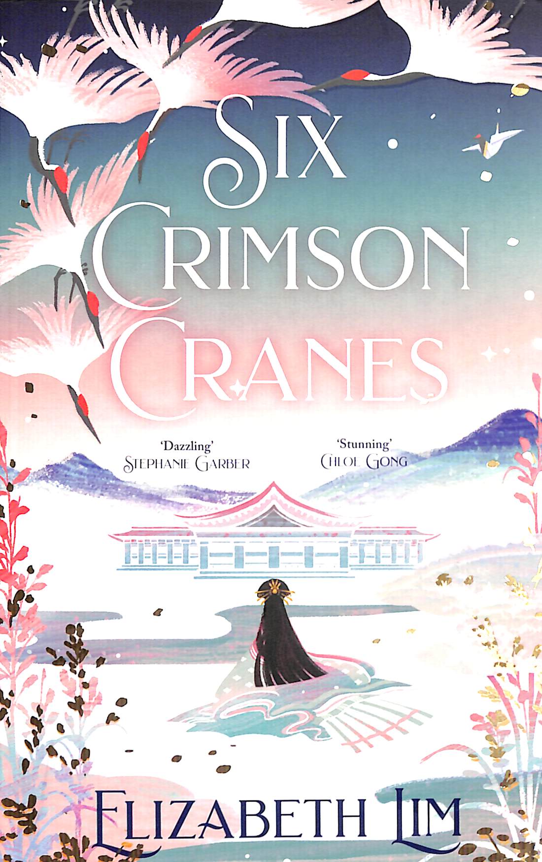 Six Crimson Cranes by Lim, Elizabeth (9781529356571) | Browns Books