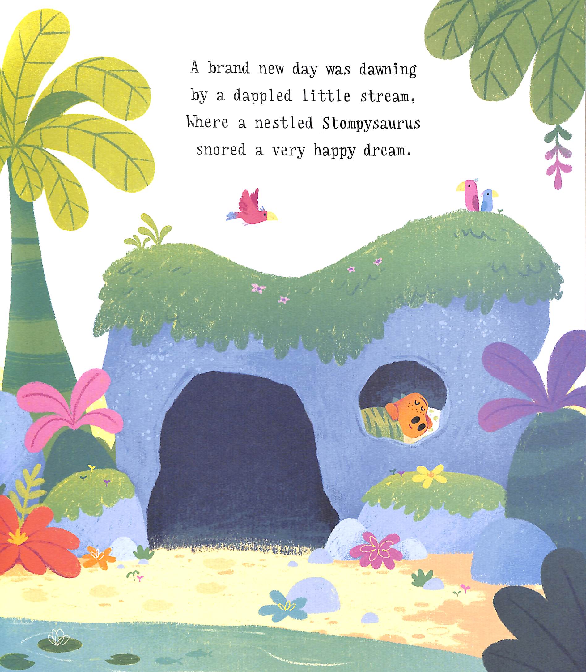 A DinoFeelings Book: The Stompysaurus by Bright, Rachel (9781408356166 ...