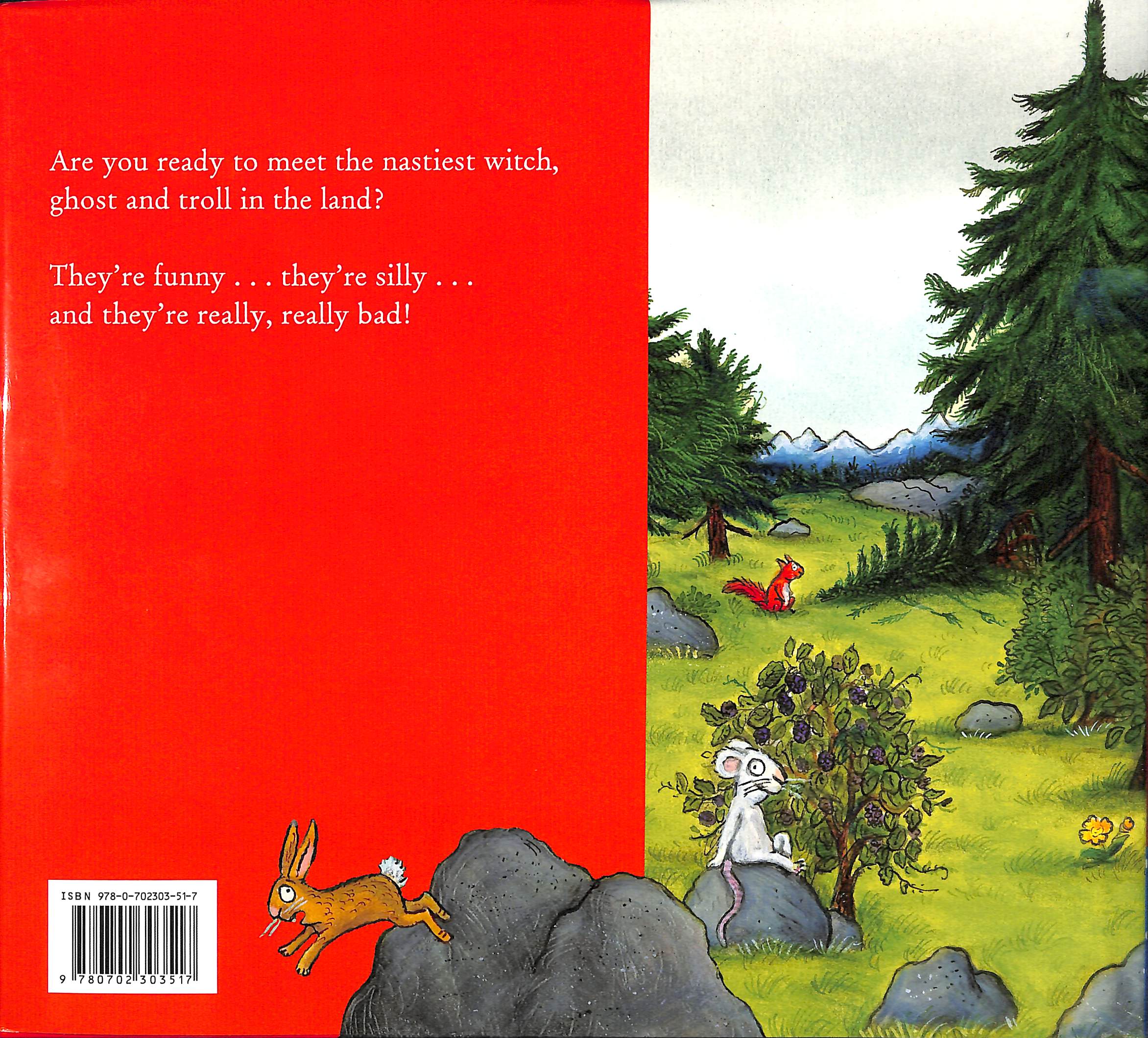 The Baddies by Donaldson, Julia (9780702303517) | Browns Books